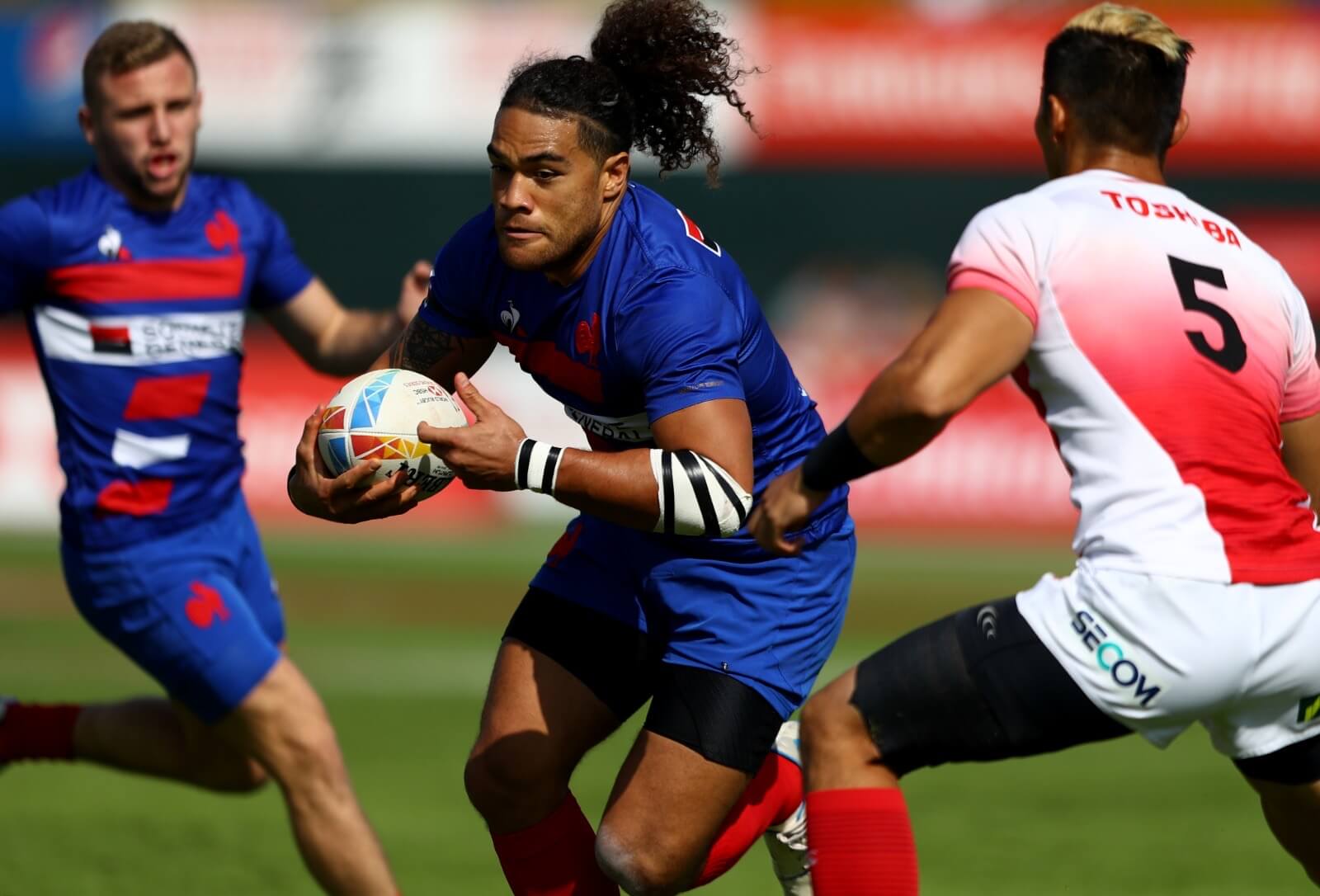 Championnats de France - Fédération Française de Rugby