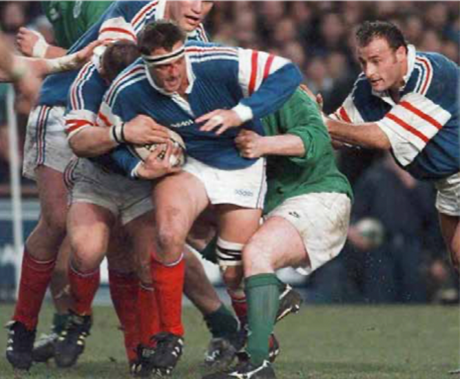 Mise à jour : Richard Castel