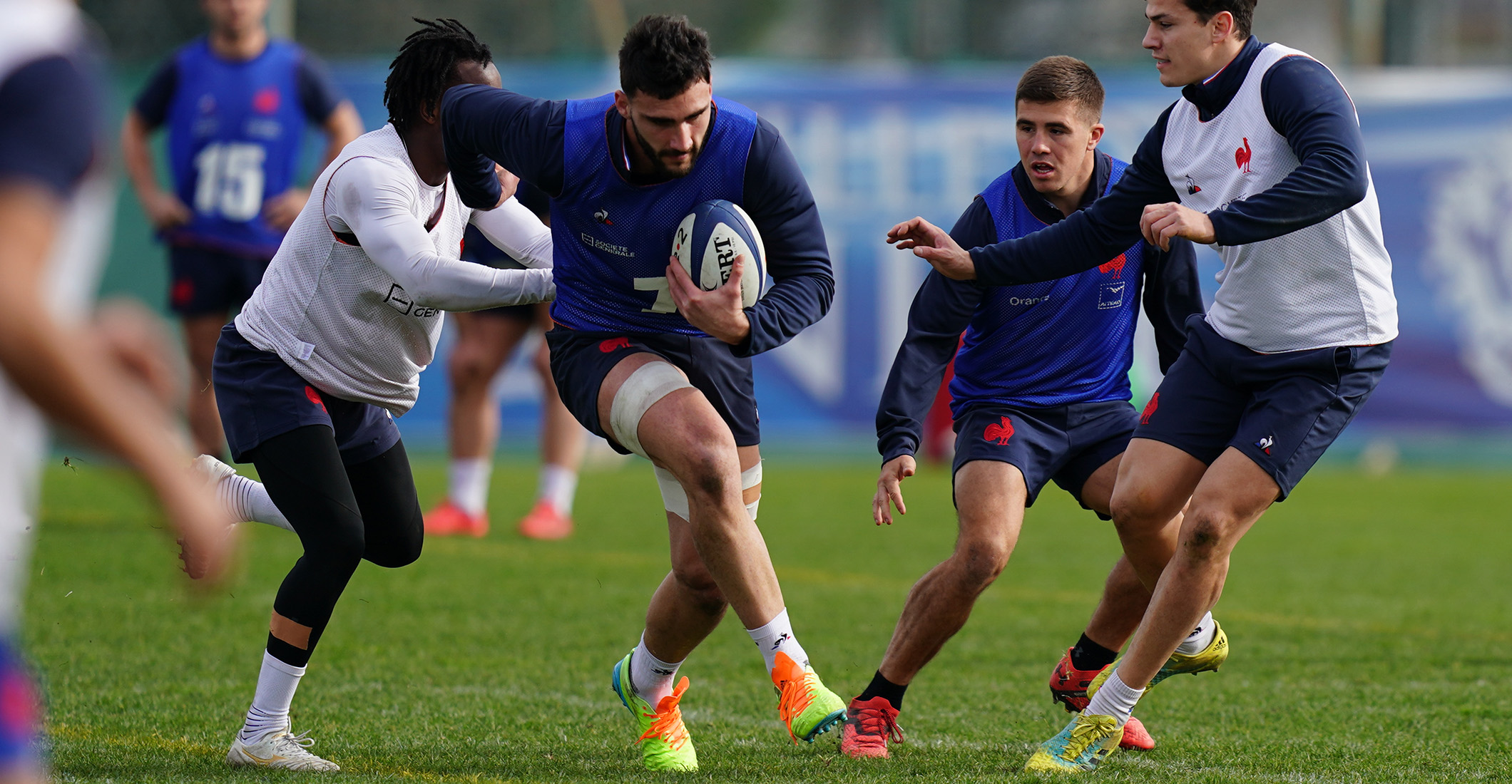 Fédération Française de Rugby