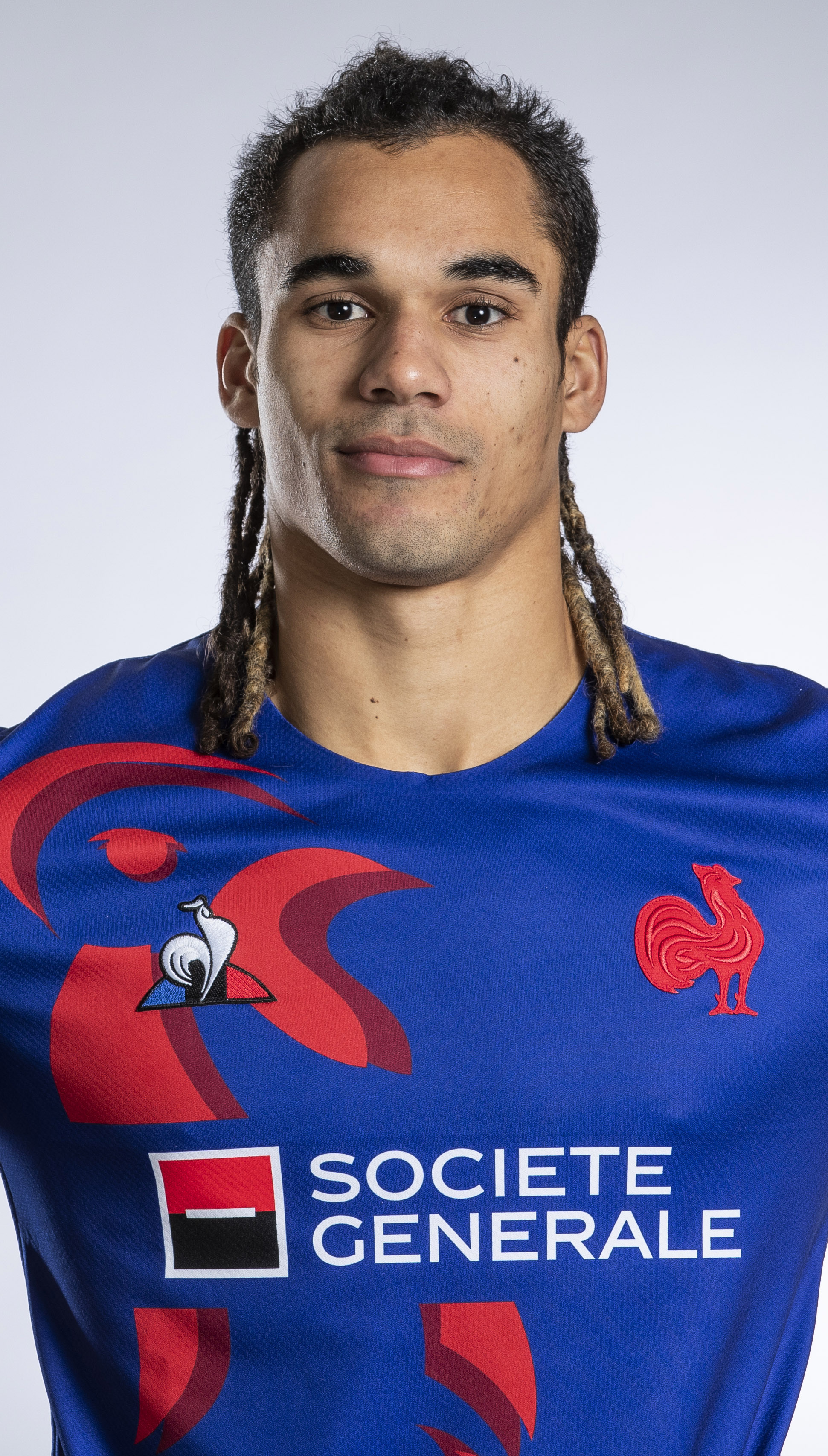 BENARD Alexandre - France 7 Masculin - Fédération Française de Rugby