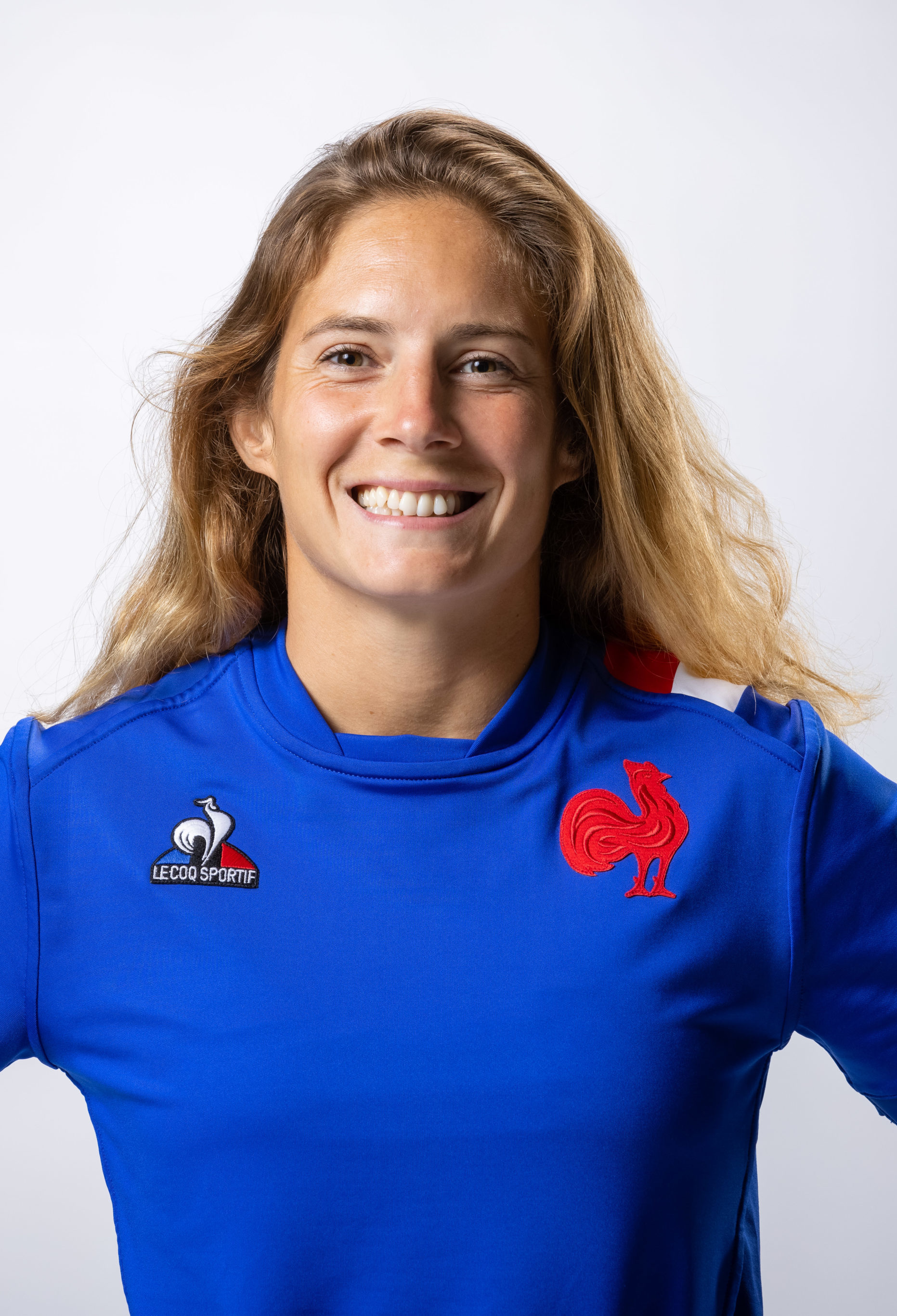 MAYANS Marjorie - XV de France Féminin - Fédération Française de Rugby