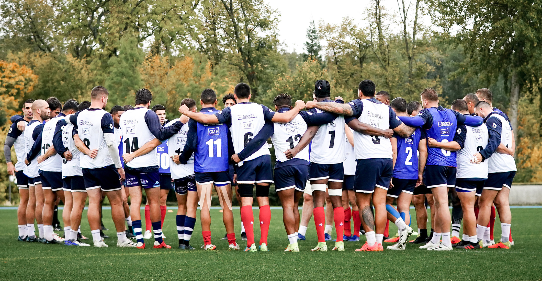 La liste des 14 joueurs convoqués