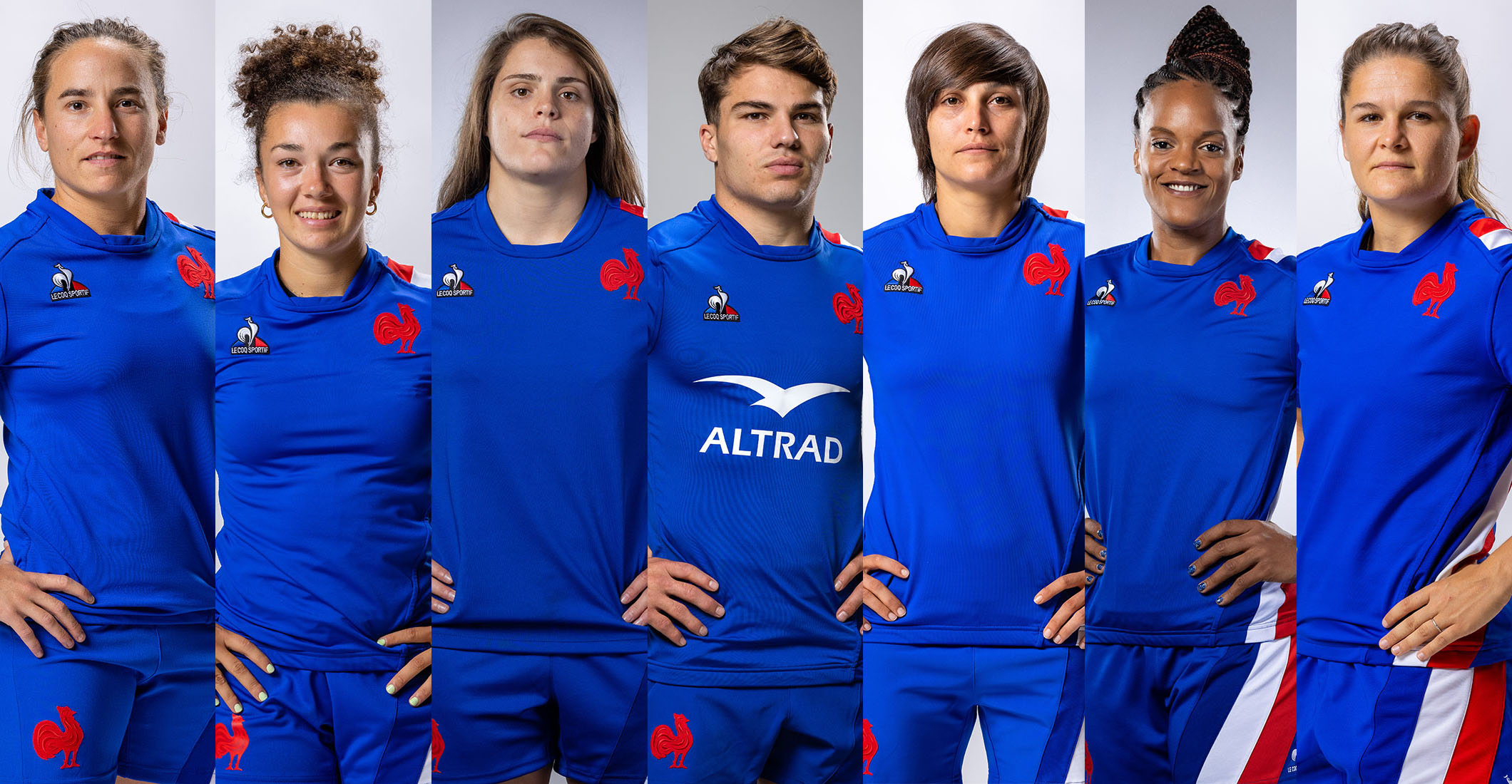 World Rugby Awards : Sept tricolores dans les meilleures équipes de l’année