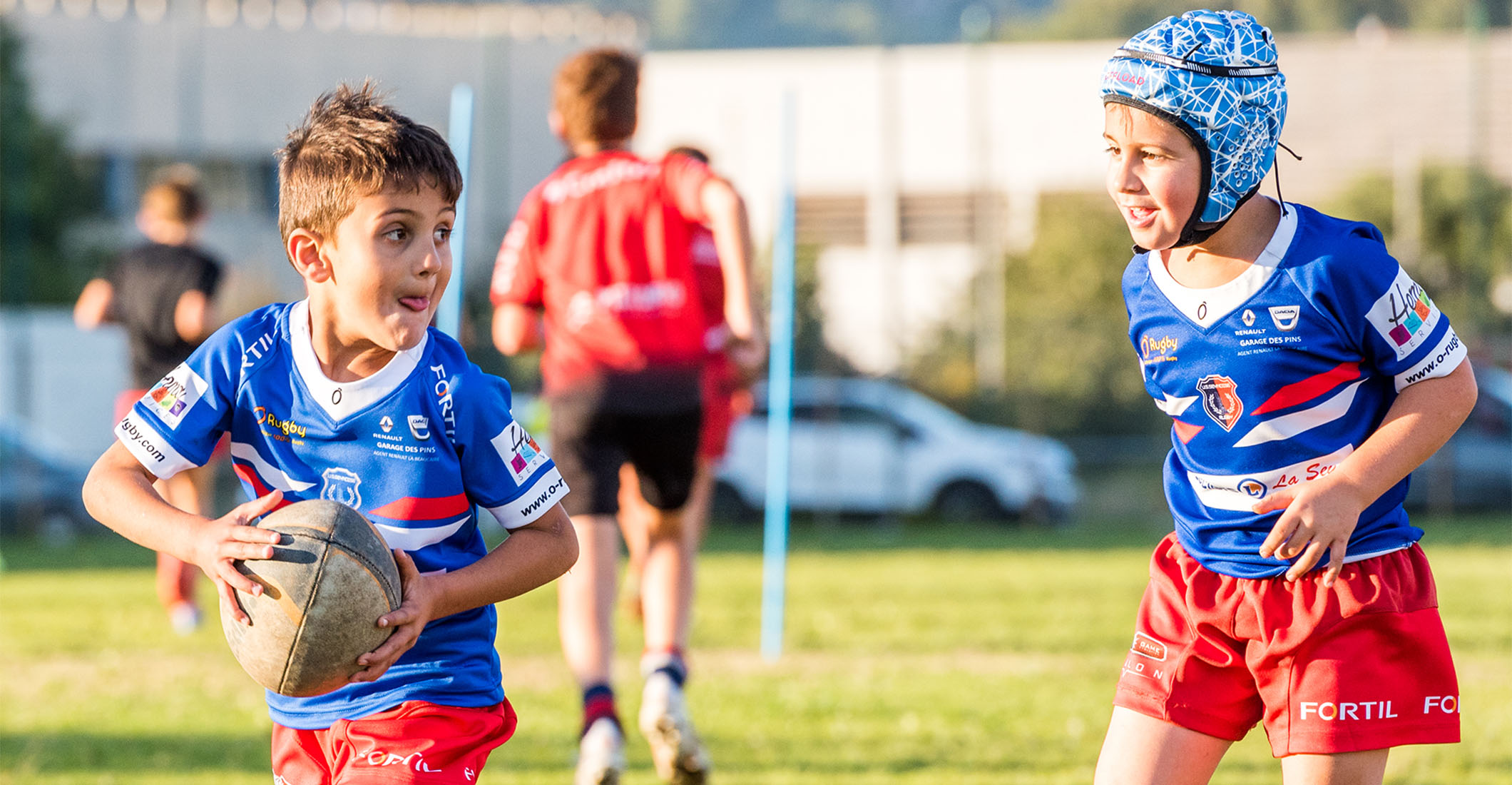 Un joueur / Un club : US Seynoise, une famille en or