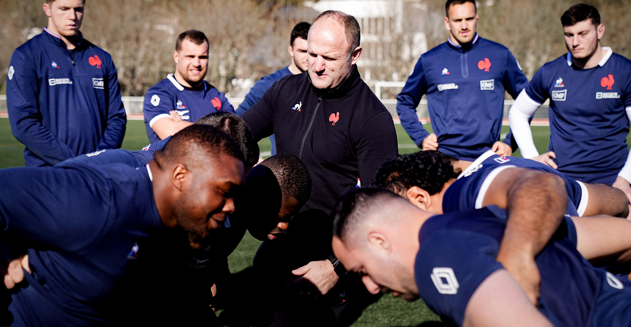 Règle expérimentale : Stabilité de la mêlée