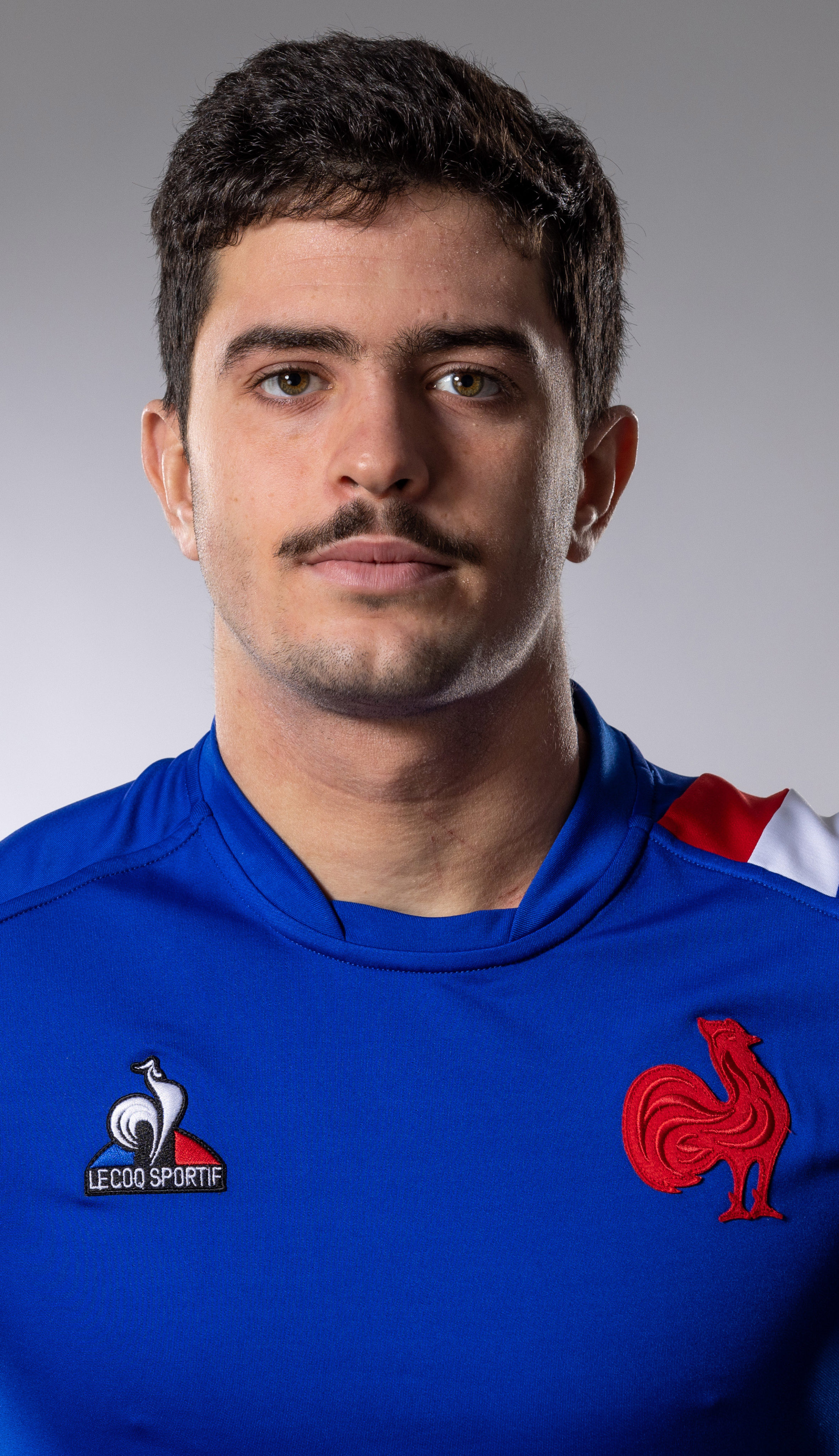 AURIAC Max - France moins 20 ans masculin - Fédération Française de Rugby