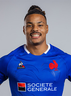 JOSEPH Jefferson Lee - France moins de 20 ans - Fédération Française de ...