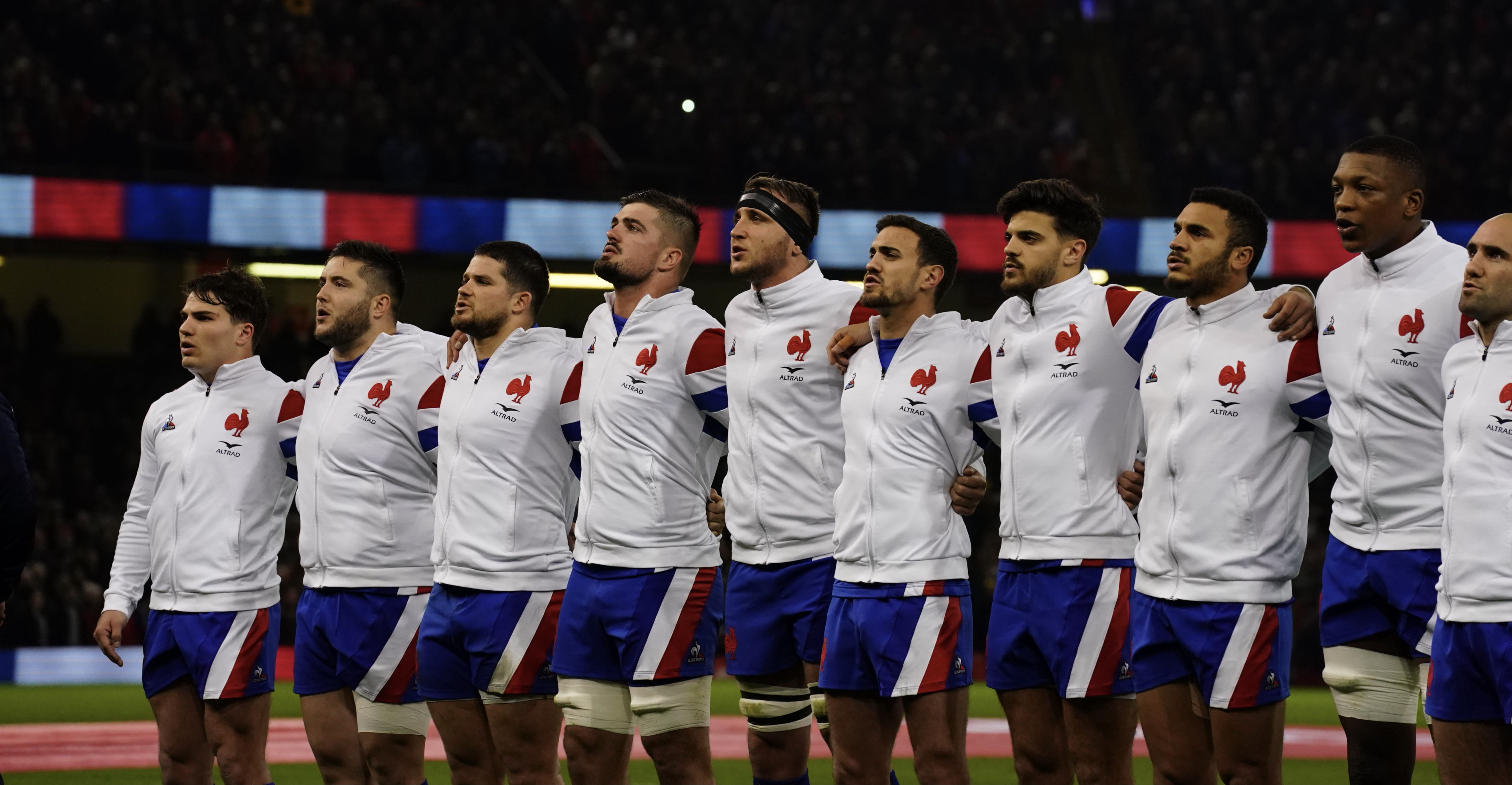 Les Bleus vainqueurs du Tournoi si…
