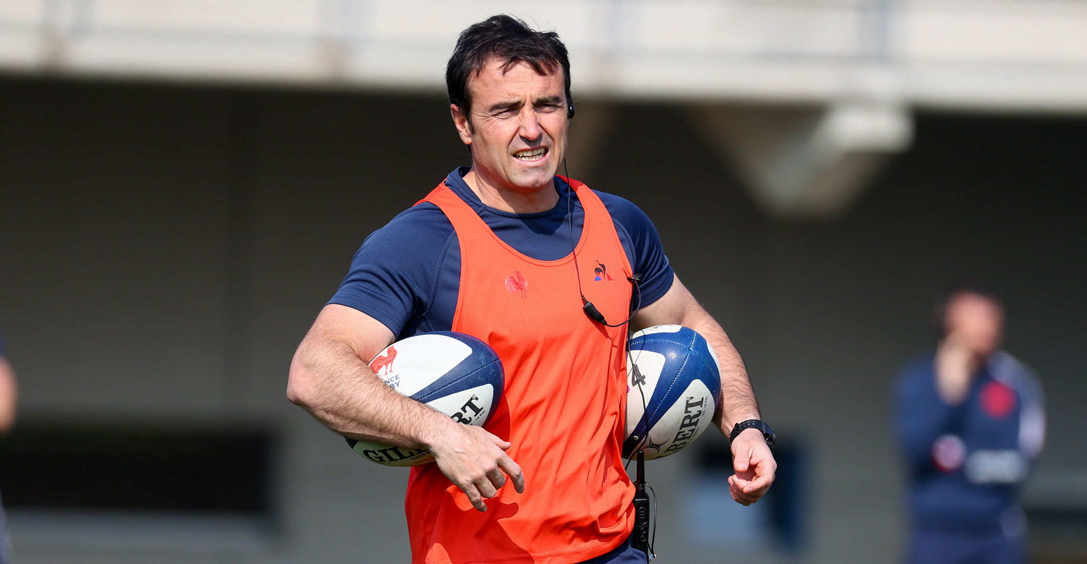 Départ de Thomas Darracq