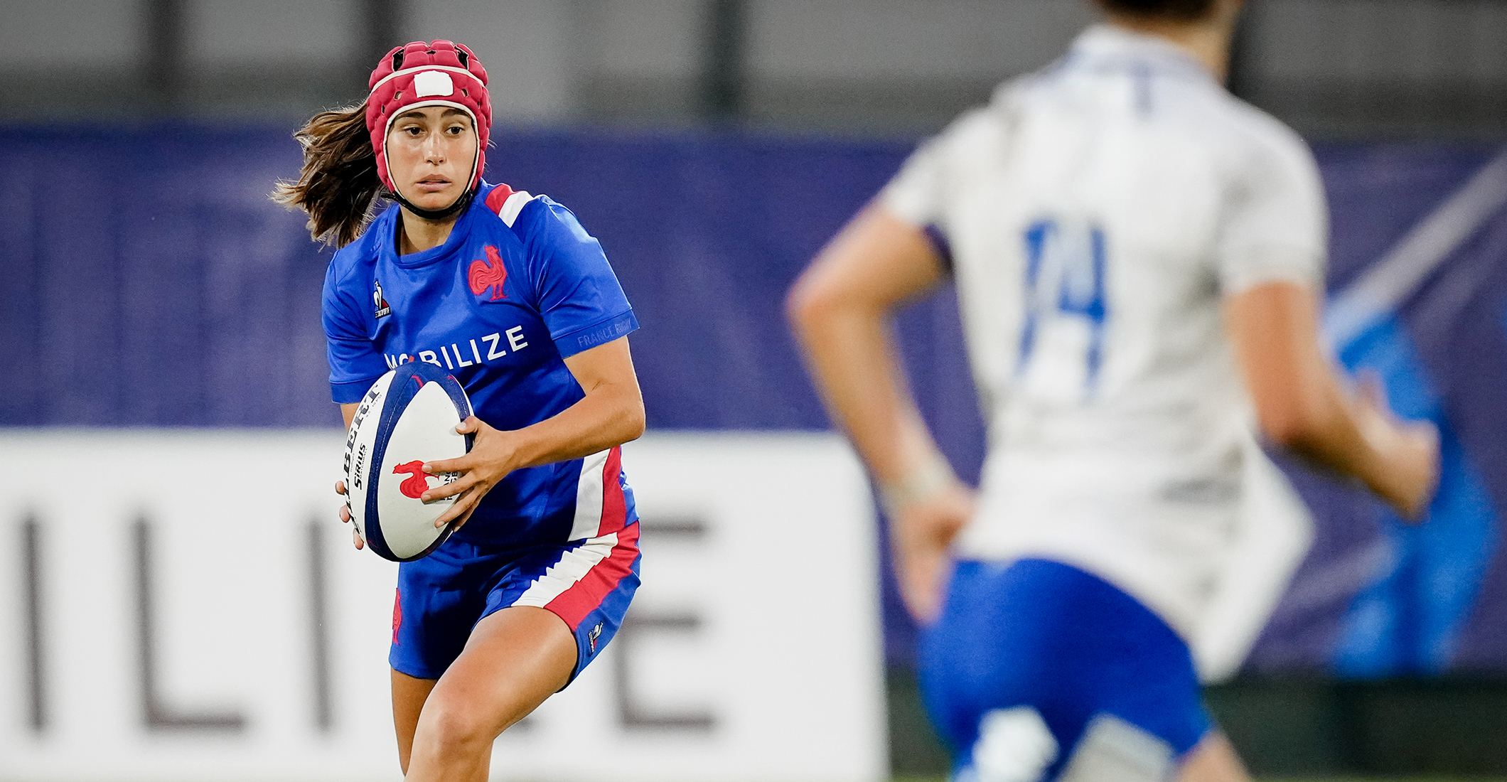 Lina Queyroi : « Le plus difficile, c’est d’y rester