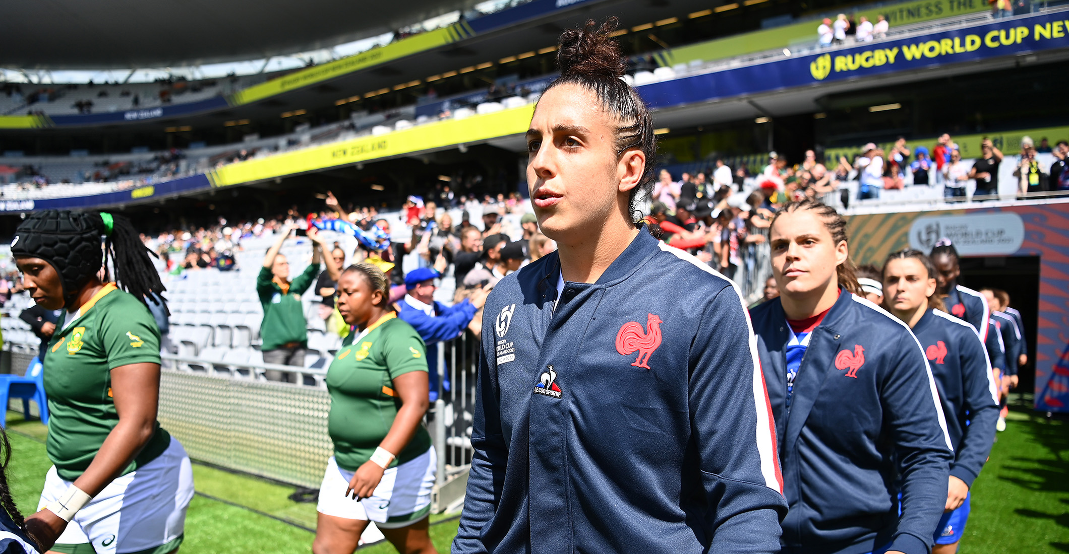 La composition pour l’Angleterre