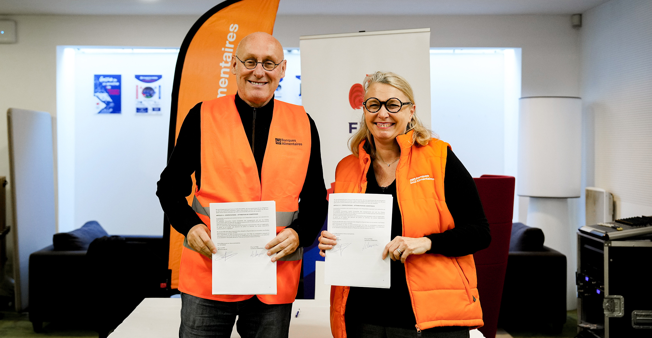 La FFR s’engage auprès de la FFBA