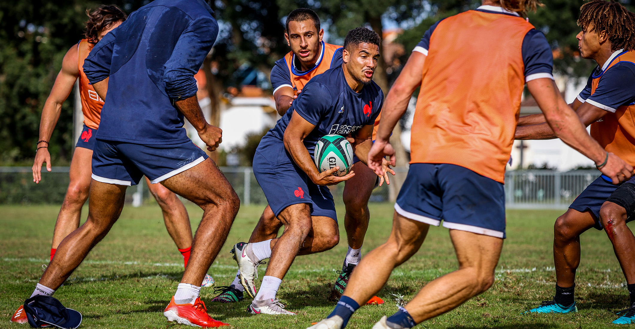 Groupe France « Objectif 2024