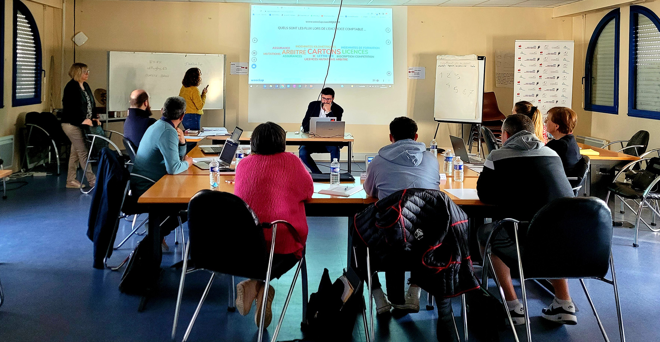 IREF, relai de l’INEF dans les territoires