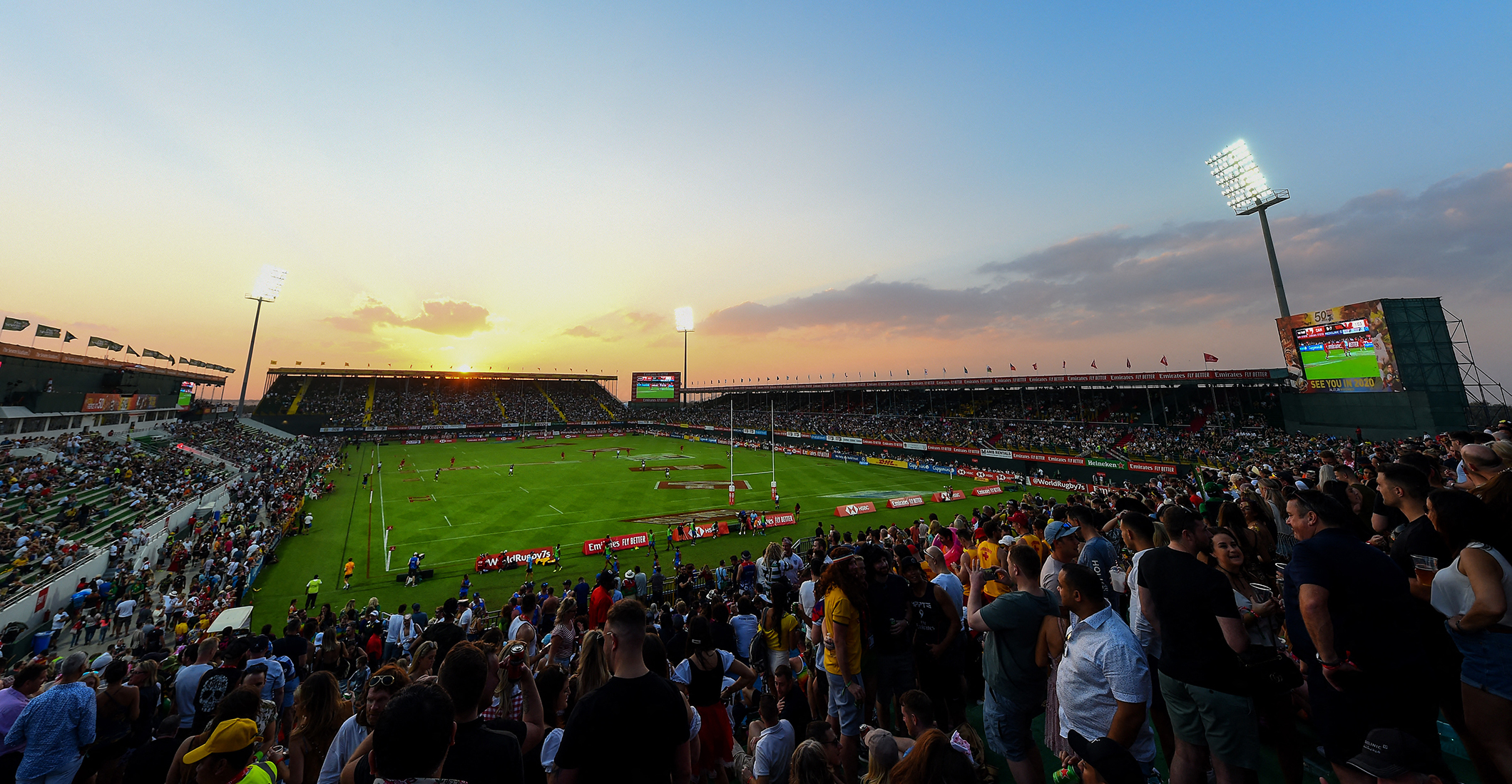Tout savoir sur Dubaï 7S