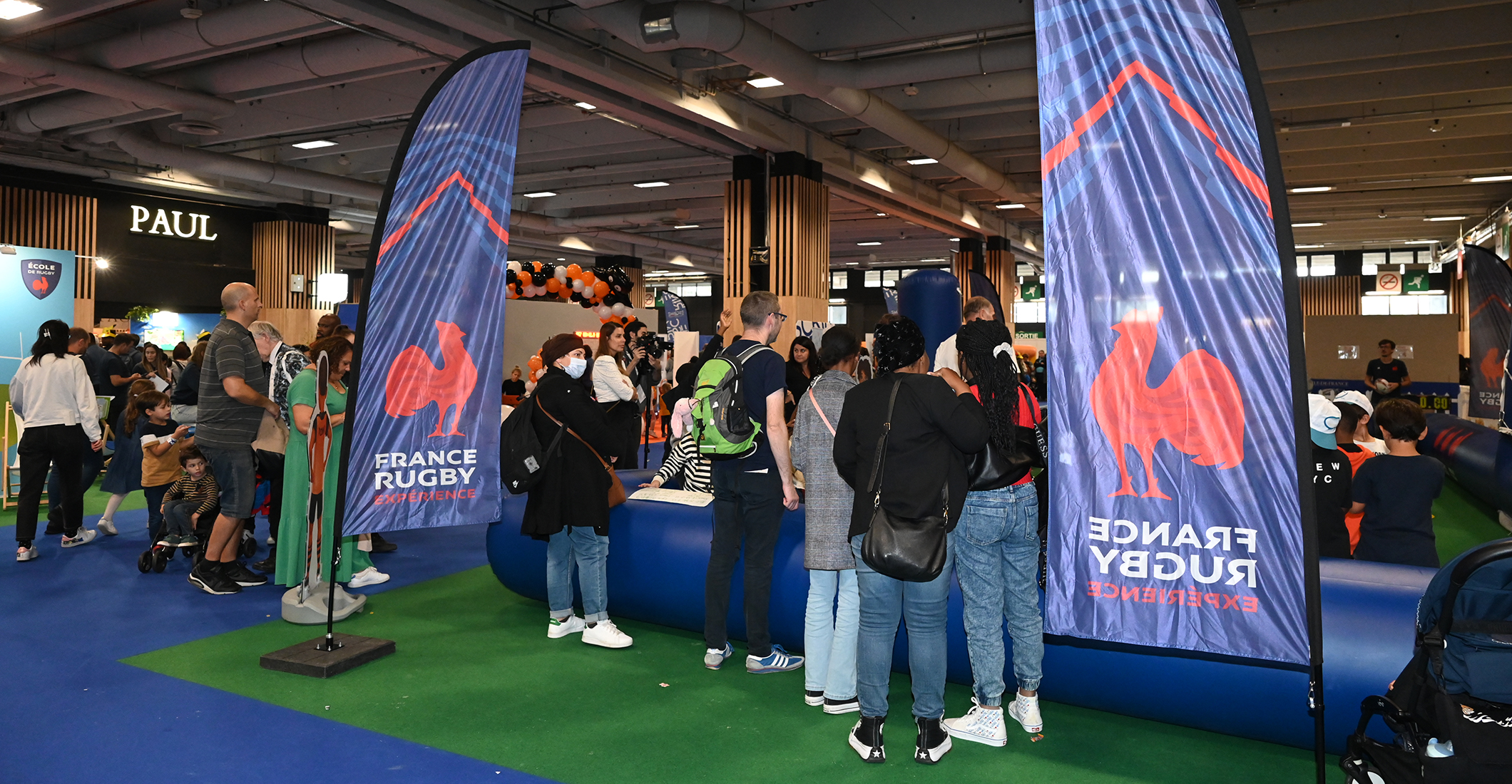 France Rugby Experience : Lancement réussi