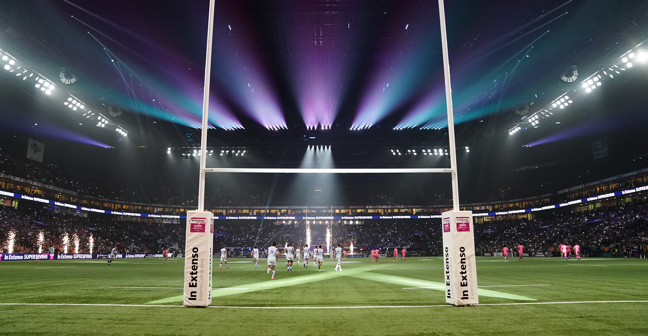 In Extenso Supersevens : Le titre pour les Barbarians Français et Bobigny