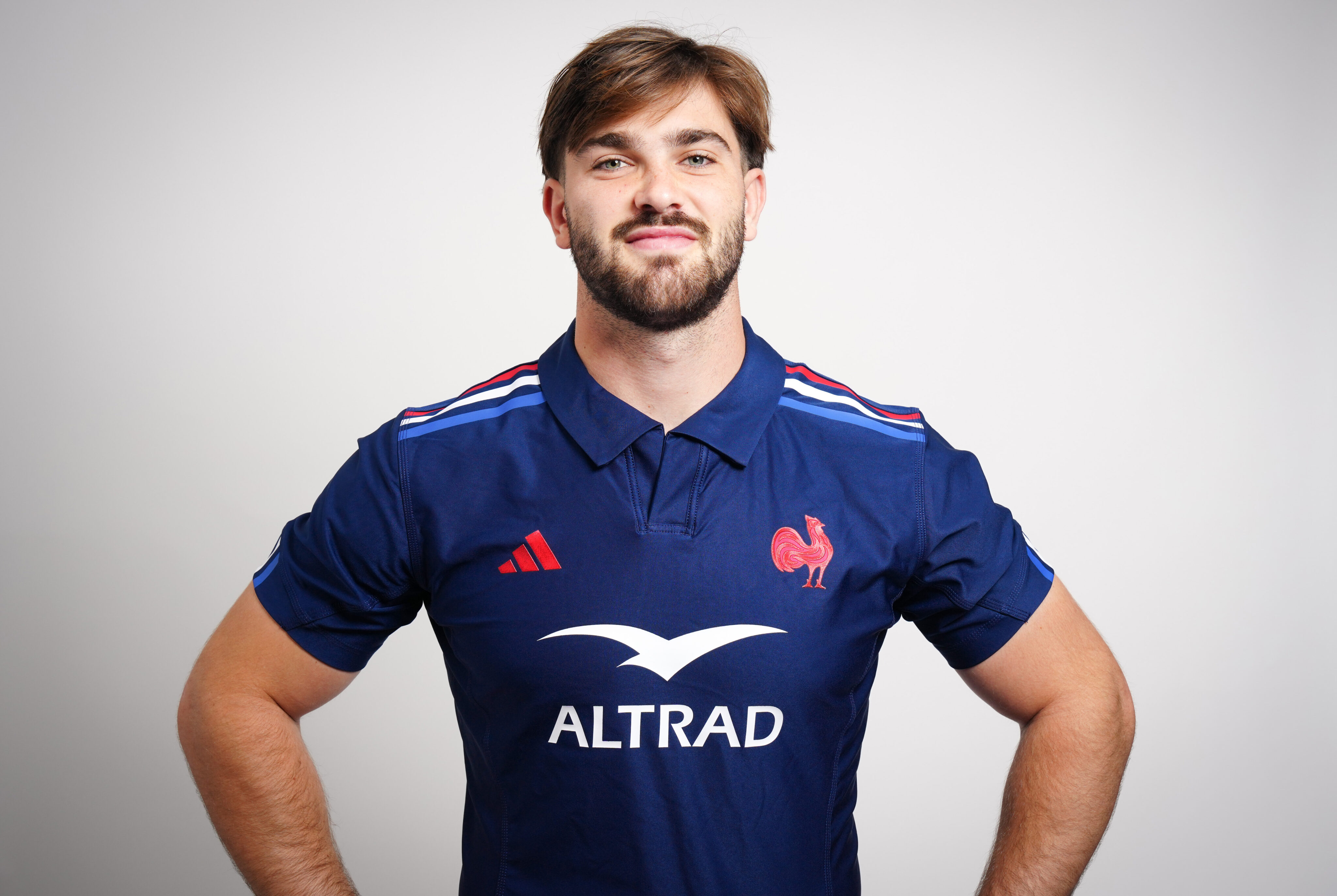 DARRICARRÈRE Léon - France moins 20 ans masculin - Fédération Française ...