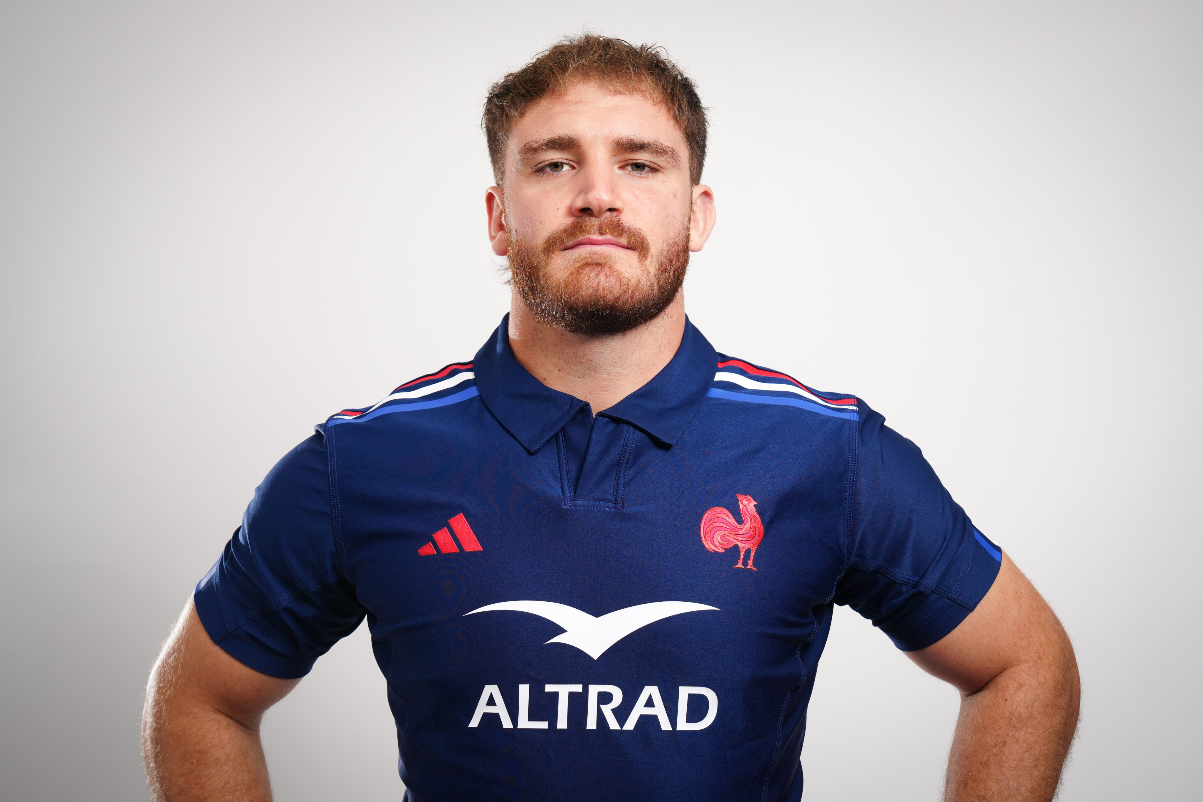 NOUCHI Lenni - XV de France Masculin - Fédération Française de Rugby