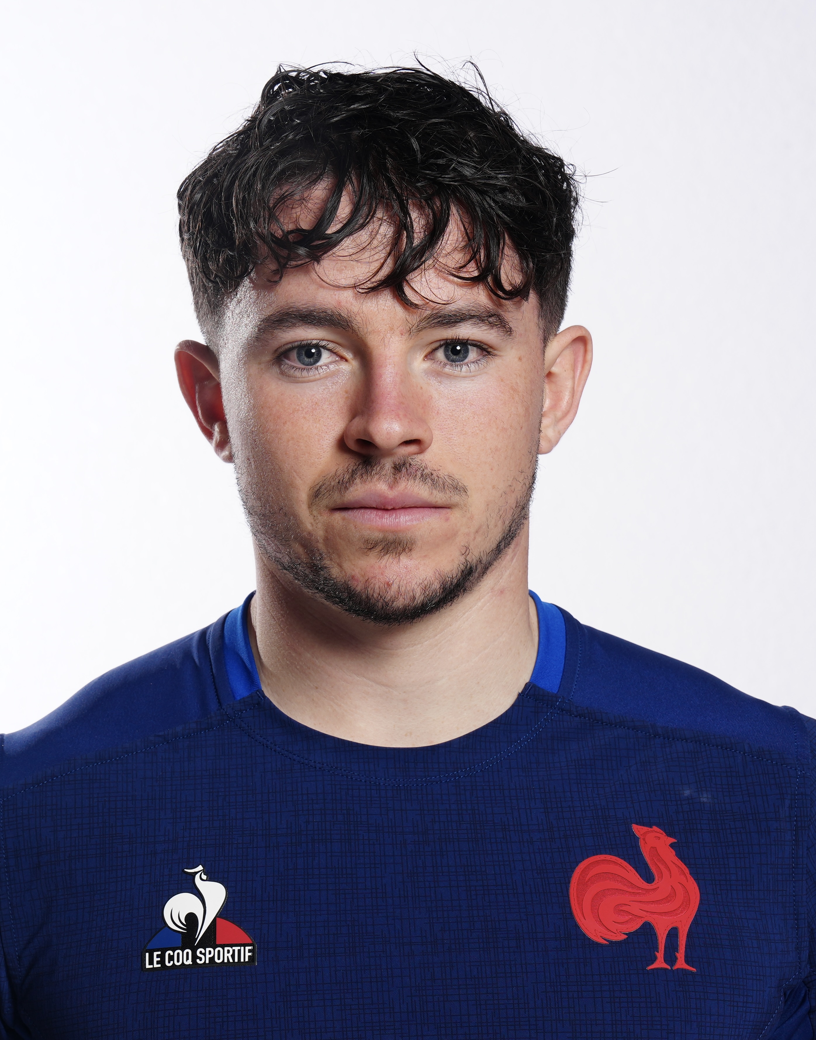 REUS Hugo - France moins 20 ans masculin - Fédération Française de Rugby
