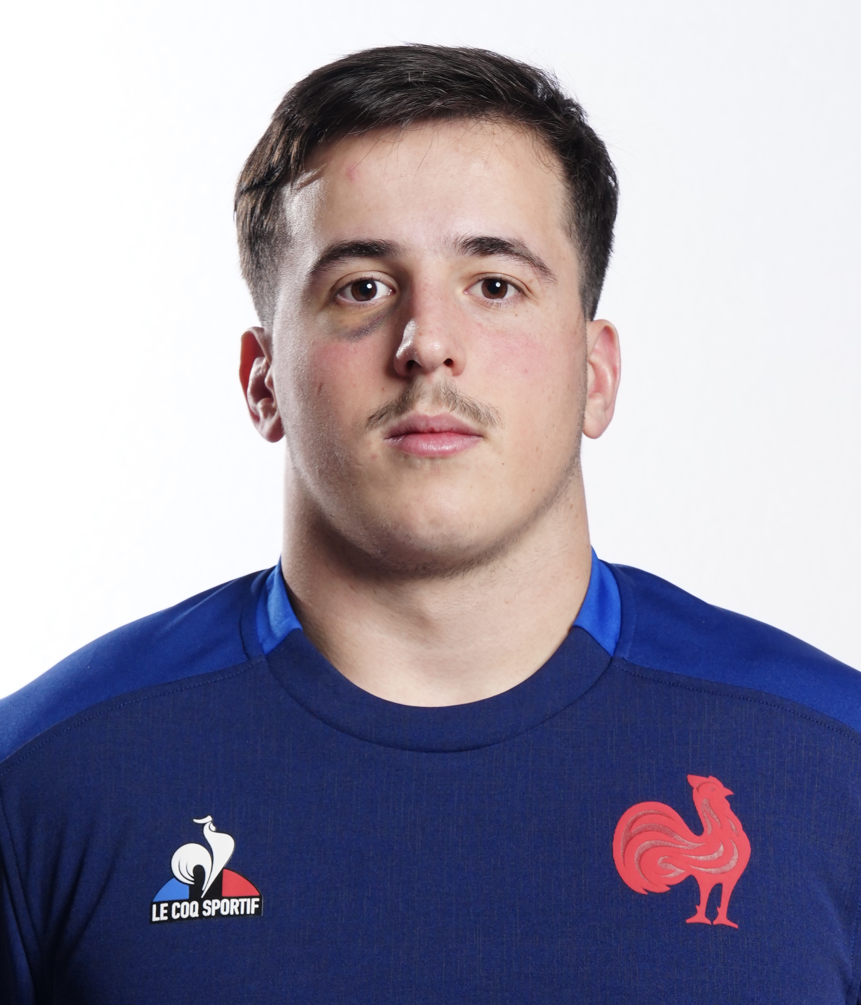 MASSA Barnabé - France moins 20 ans masculin - Fédération Française de ...