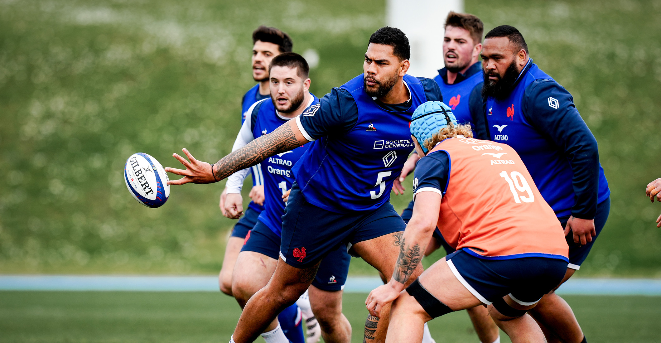 Tournoi des Six Nations 2023 : La composition du XV de France pour affronter le Pays de Galles