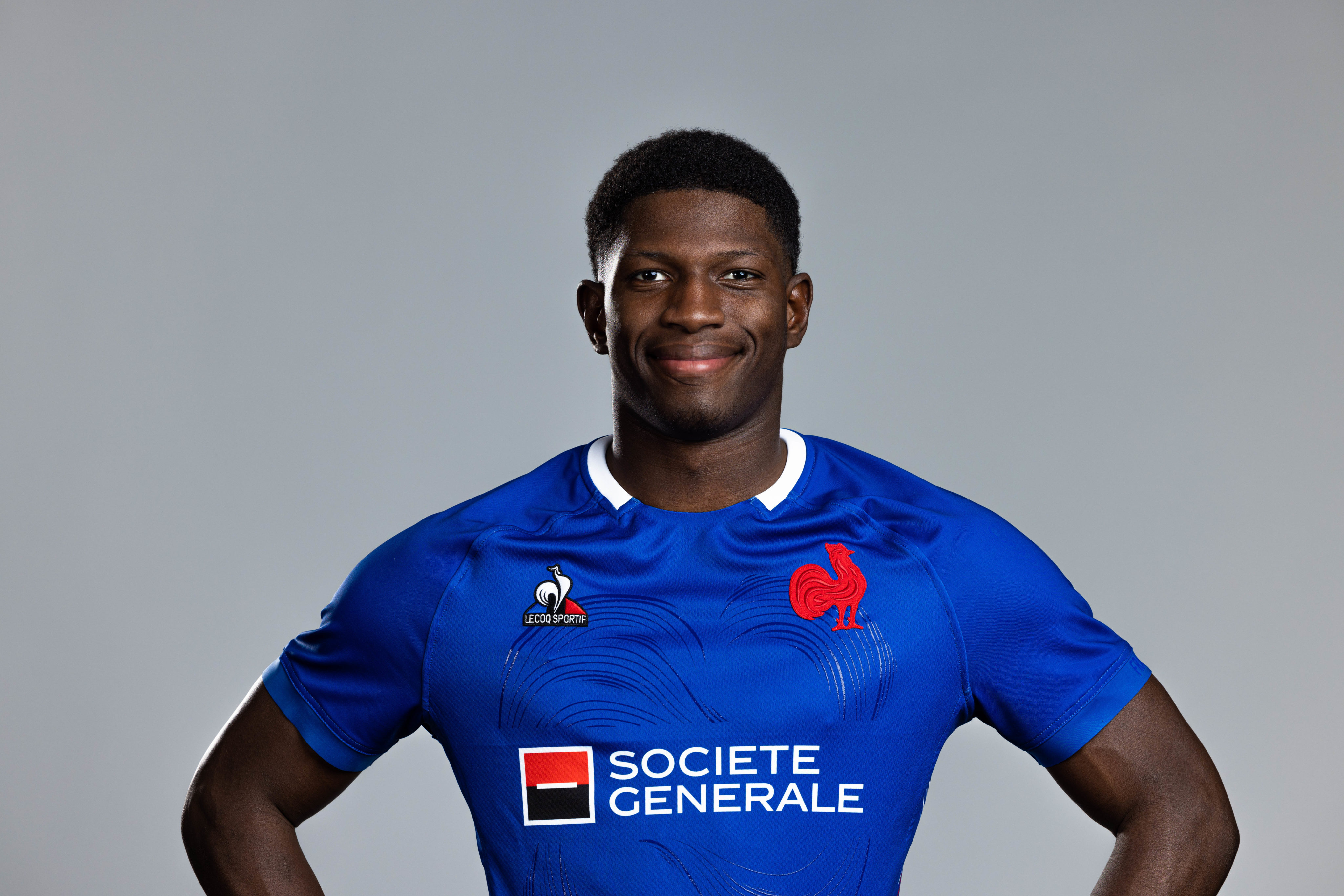 TIMO Andy - France 7 Masculin - Fédération Française de Rugby