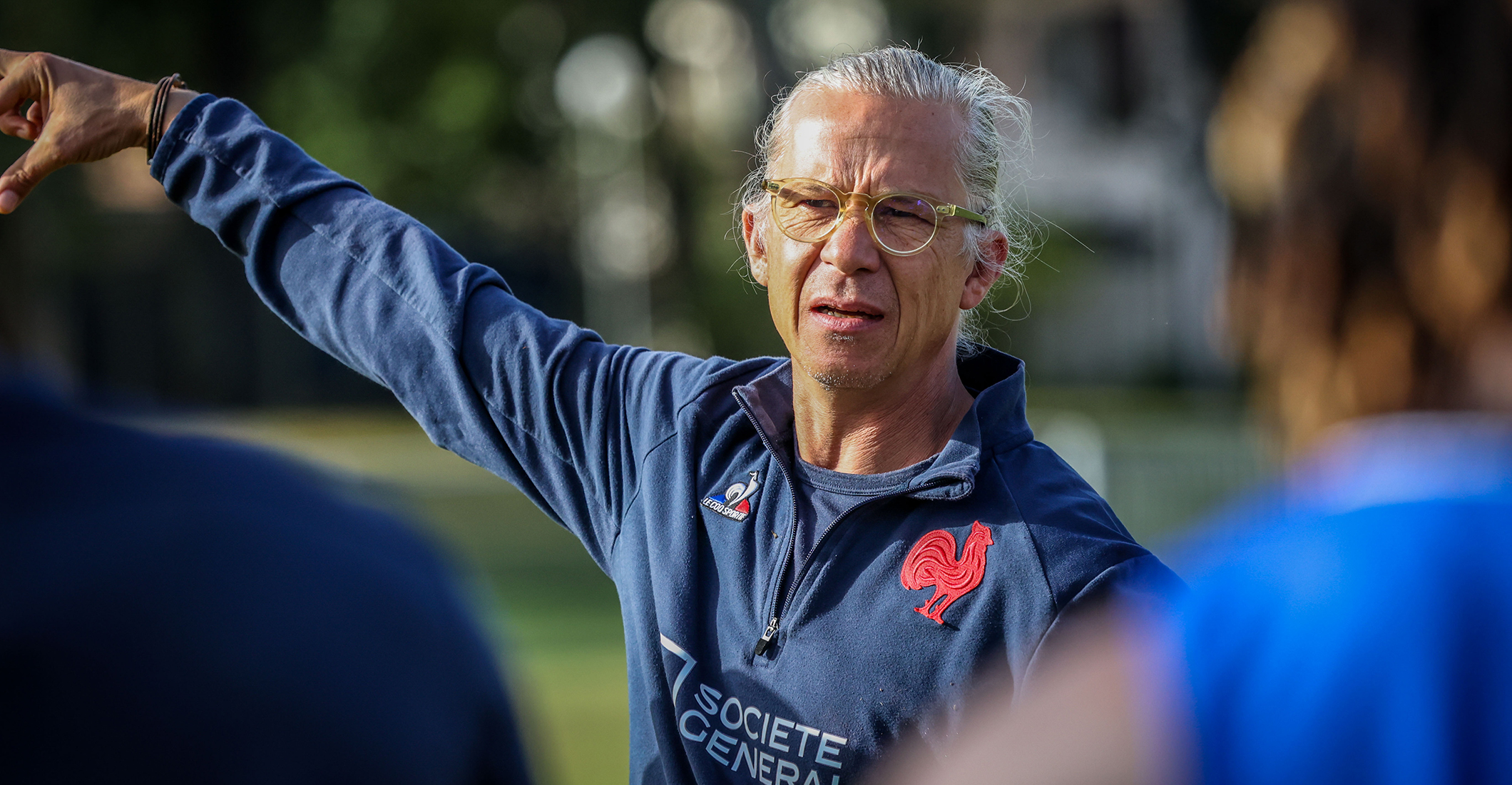 Nicolas Le Roux : « Dans la continuité de la saison