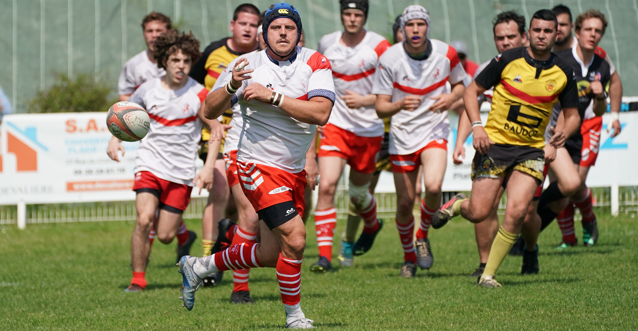 Rugby Amateur : Les phases finales ou le printemps du rugby