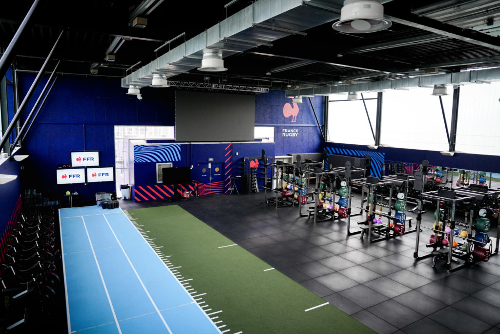 Le Centre National de Rugby – Bernard Lapasset fait peau neuve