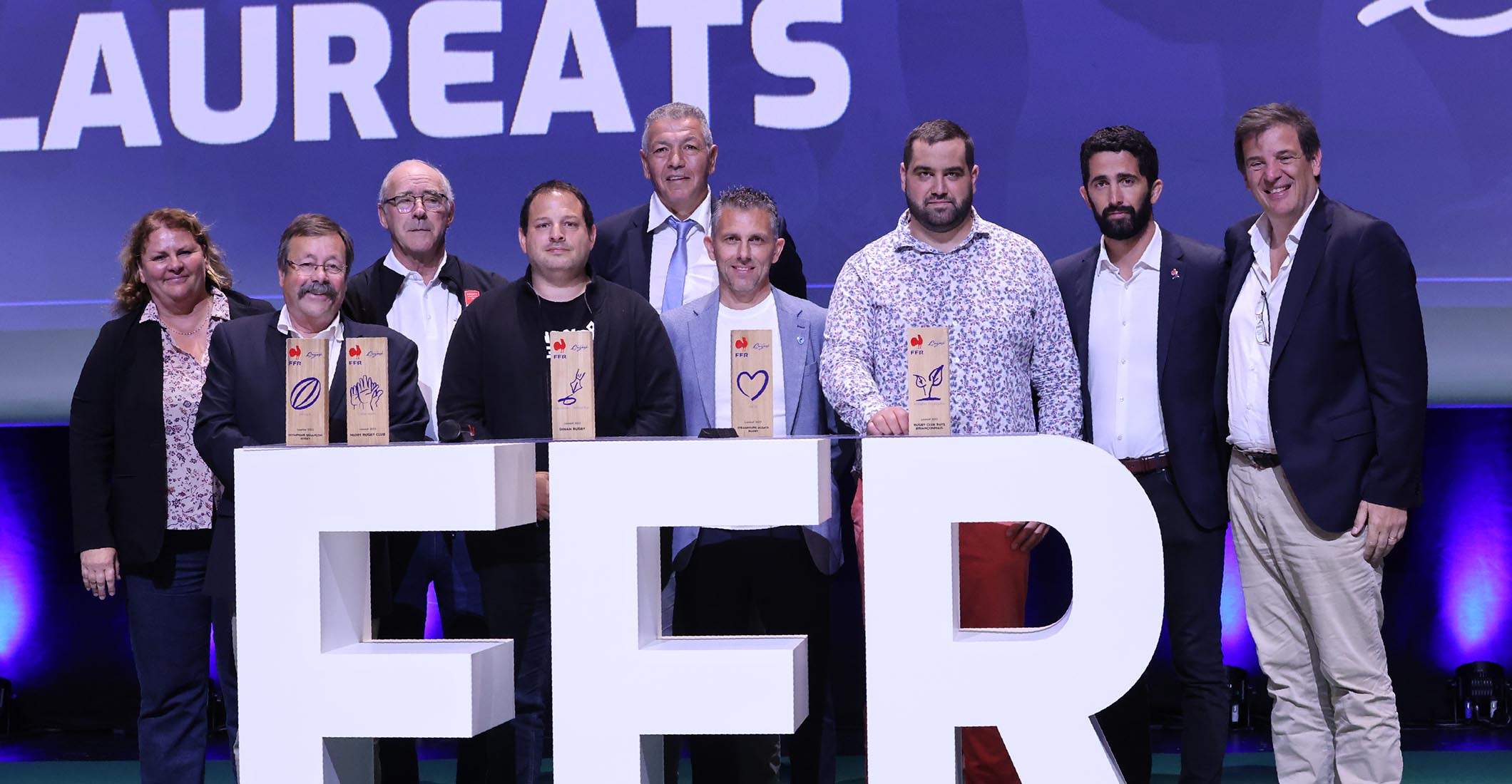 Label Club Engagé : Cinq clubs mis à l’honneur