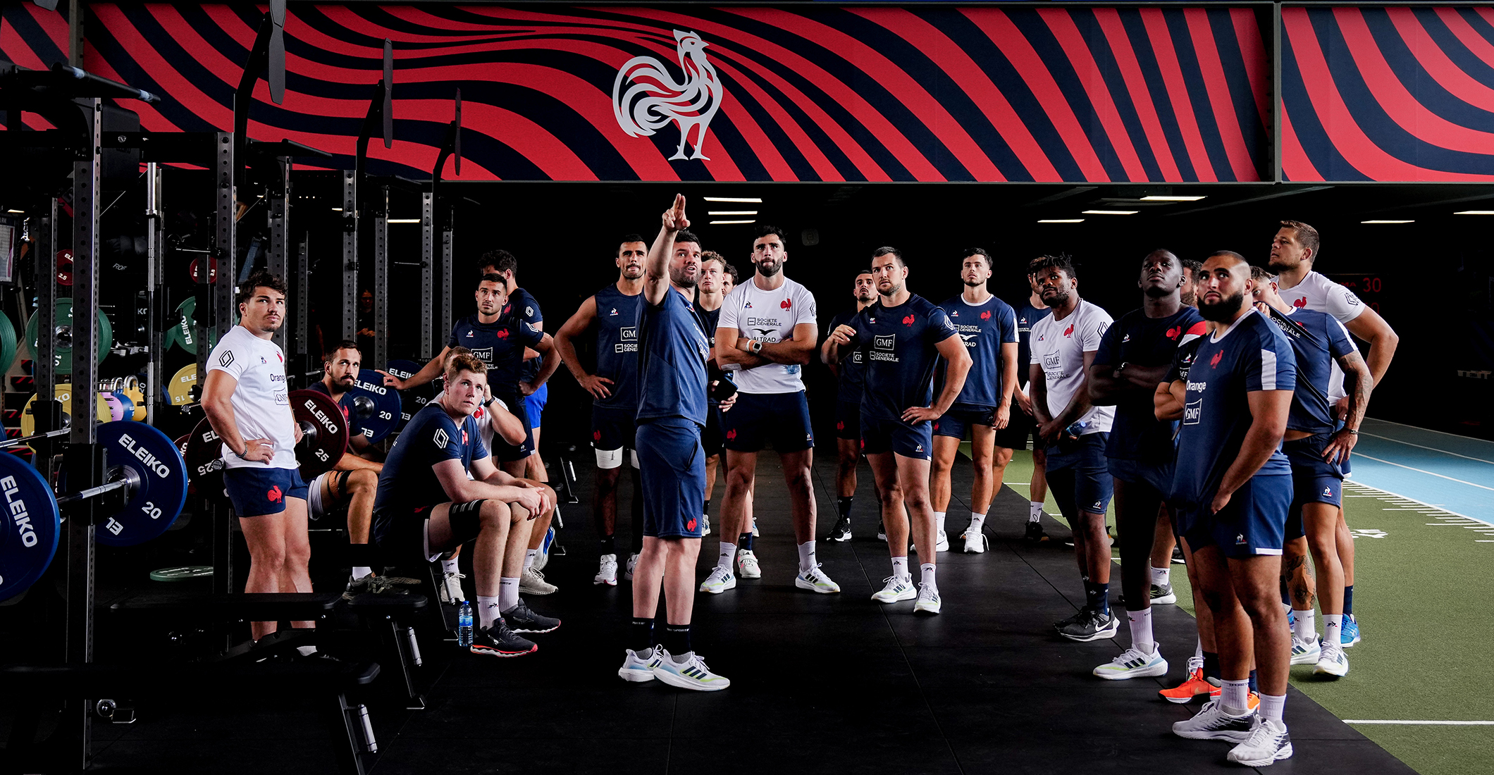 Le Centre National de Rugby – Bernard Lapasset fait peau neuve