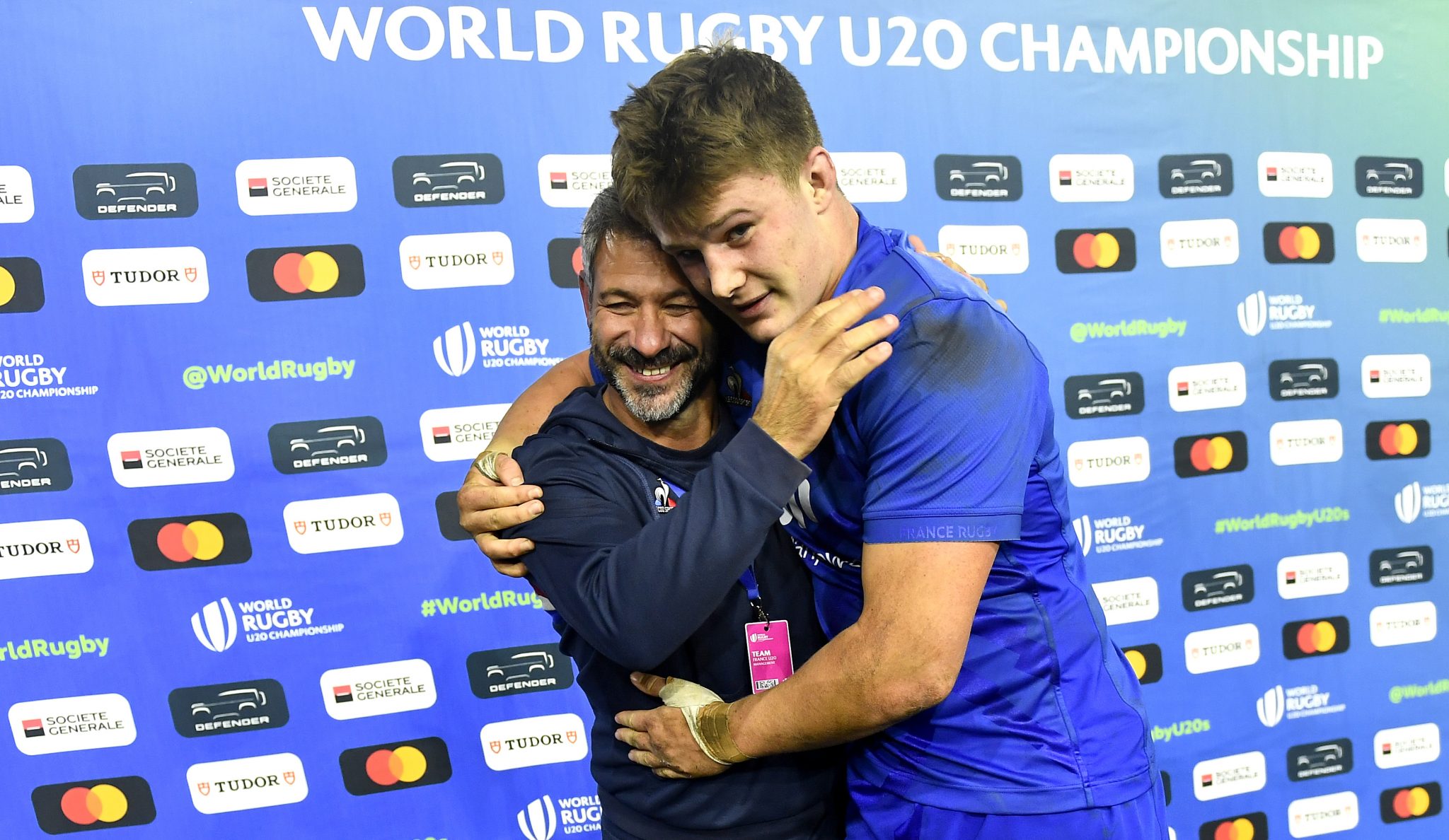 Championnat du monde moins 20 ans 2023 : Le point après la 5ème et ...