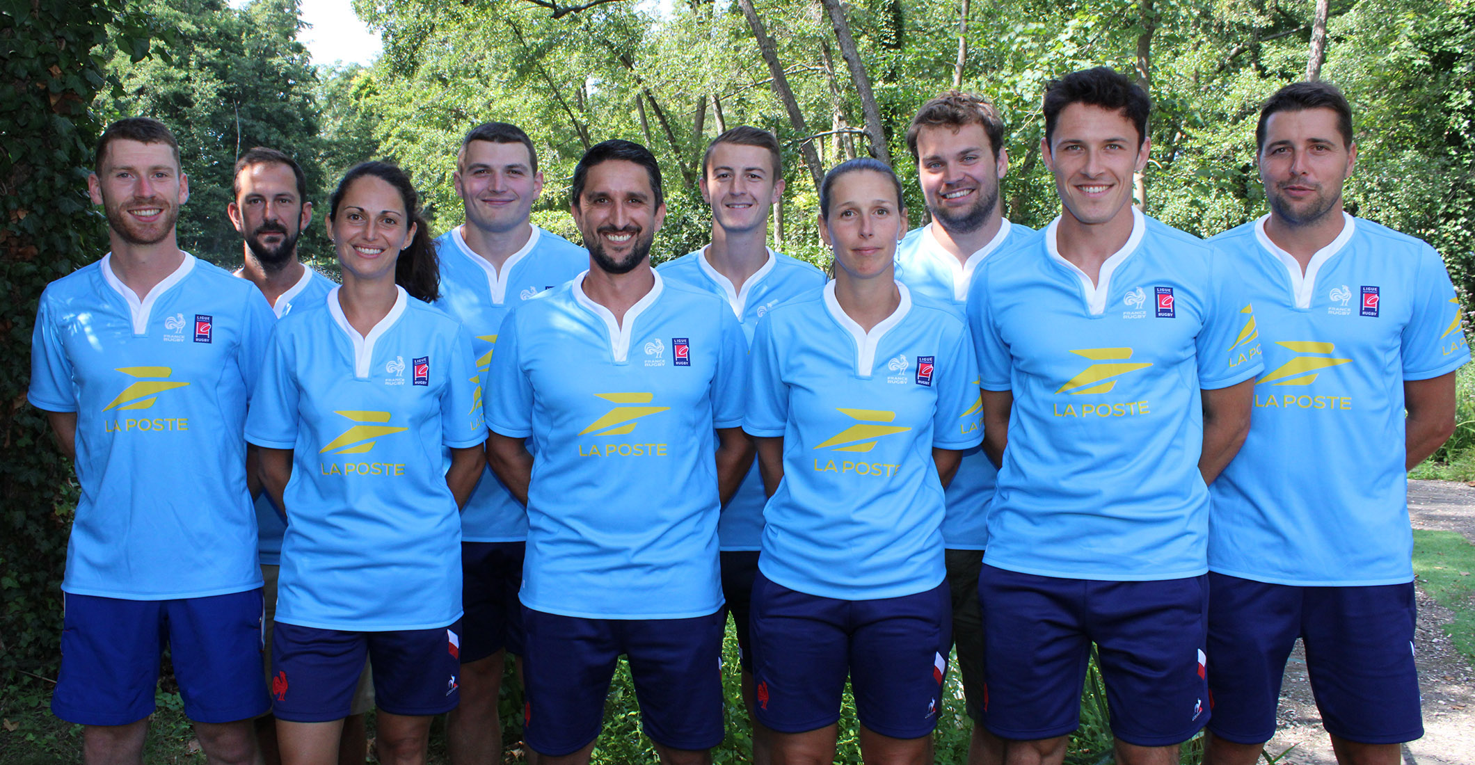 Arbitrage : Stage des arbitres de Nationale