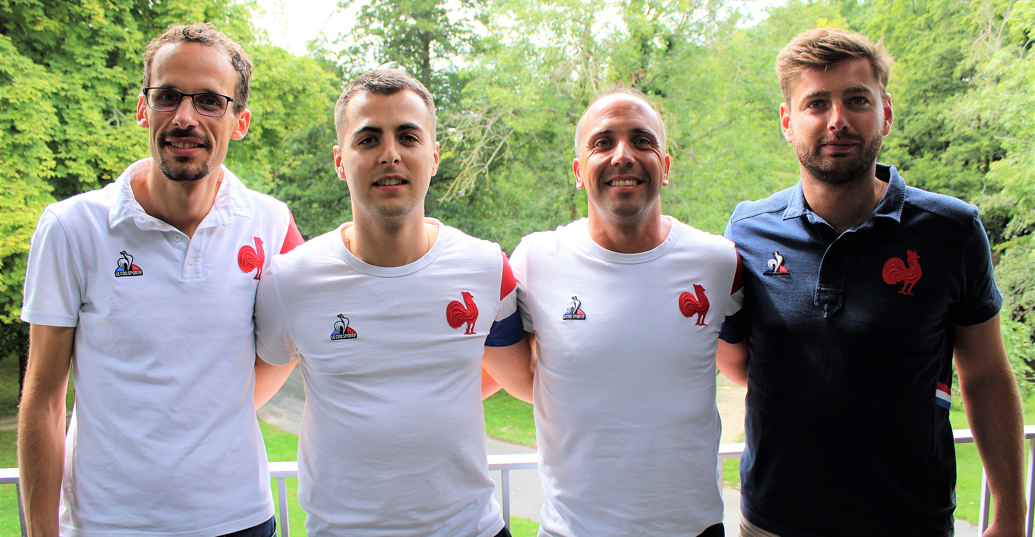 Arbitrage : Les promus de la saison en secteur professionnel