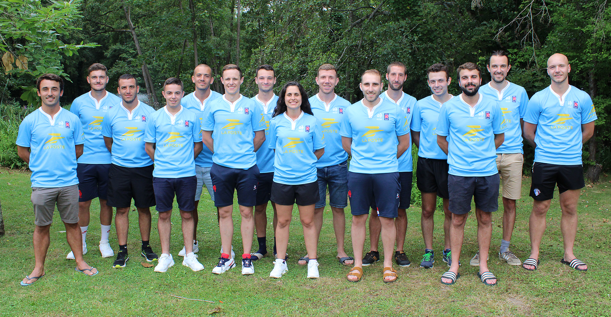 Arbitrage : Stage des officiels de fédérale 1