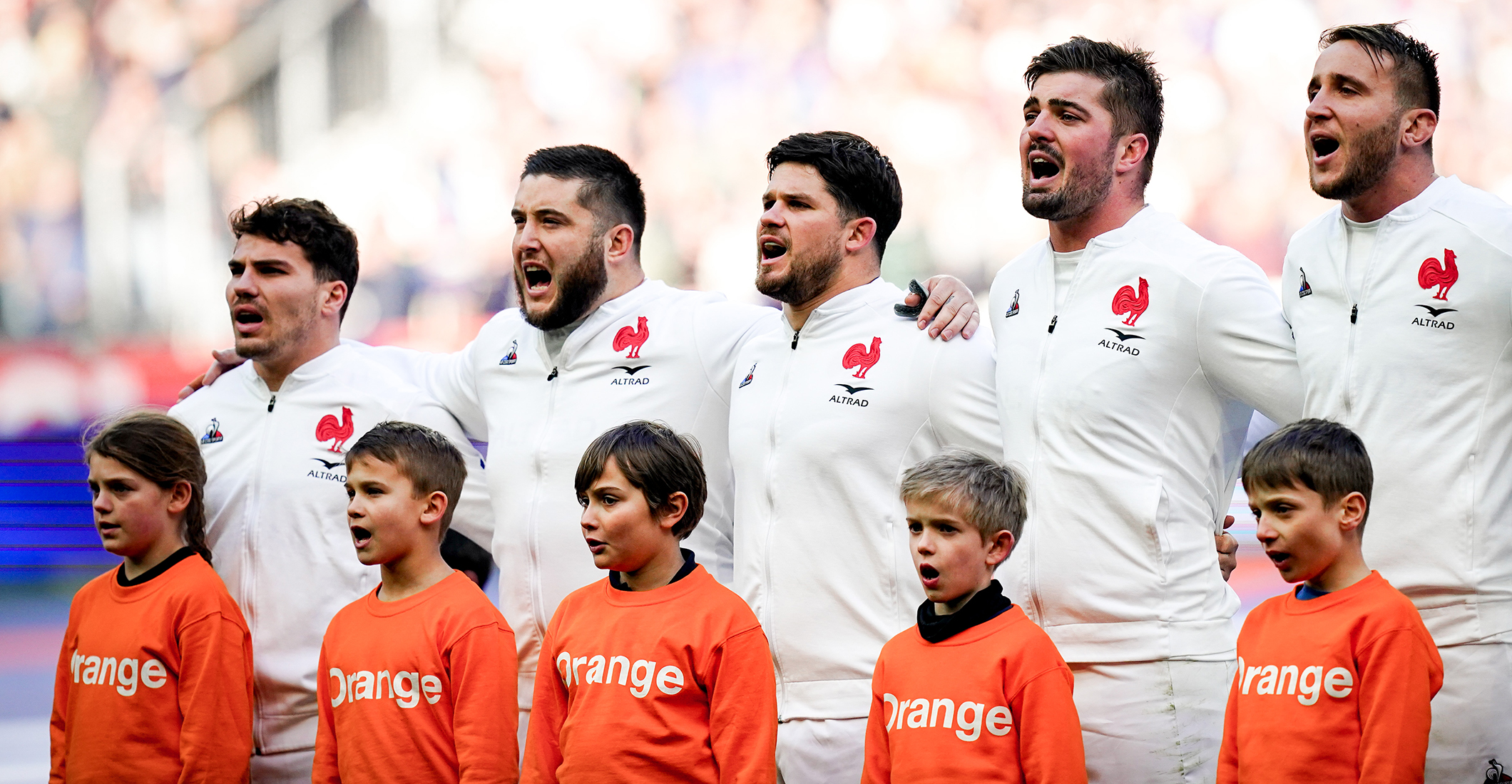 Les Orange Rugby Kids sont de retour