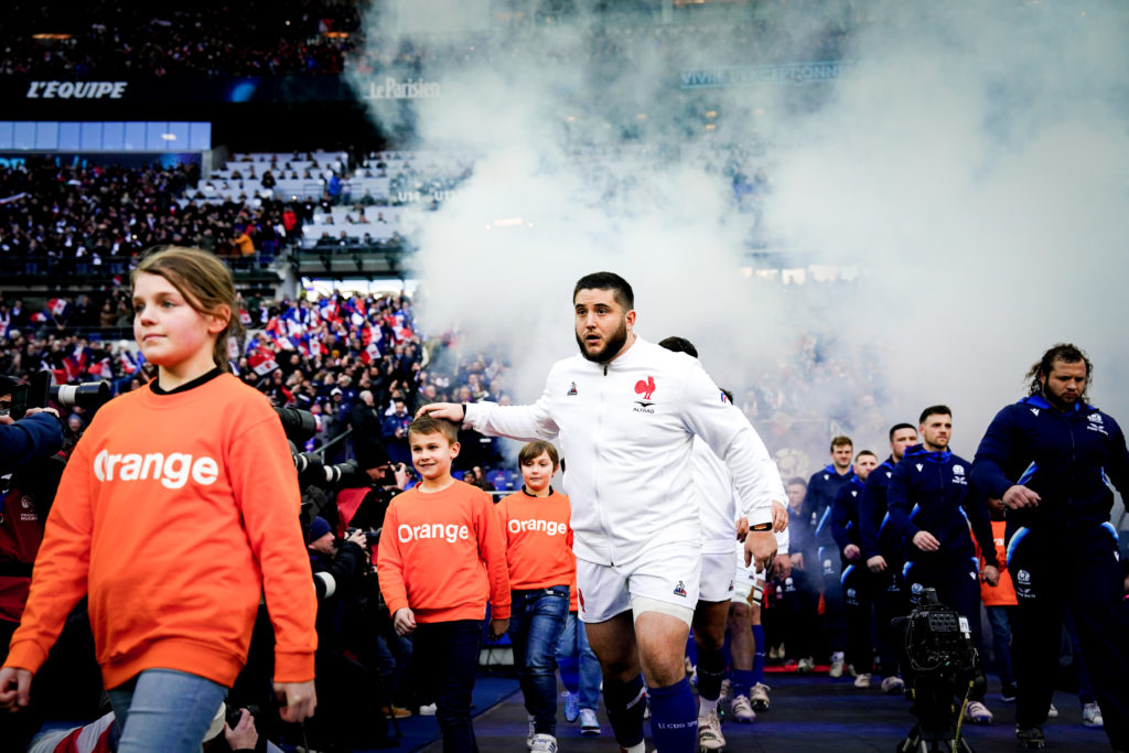 Les Orange Rugby Kids sont de retour