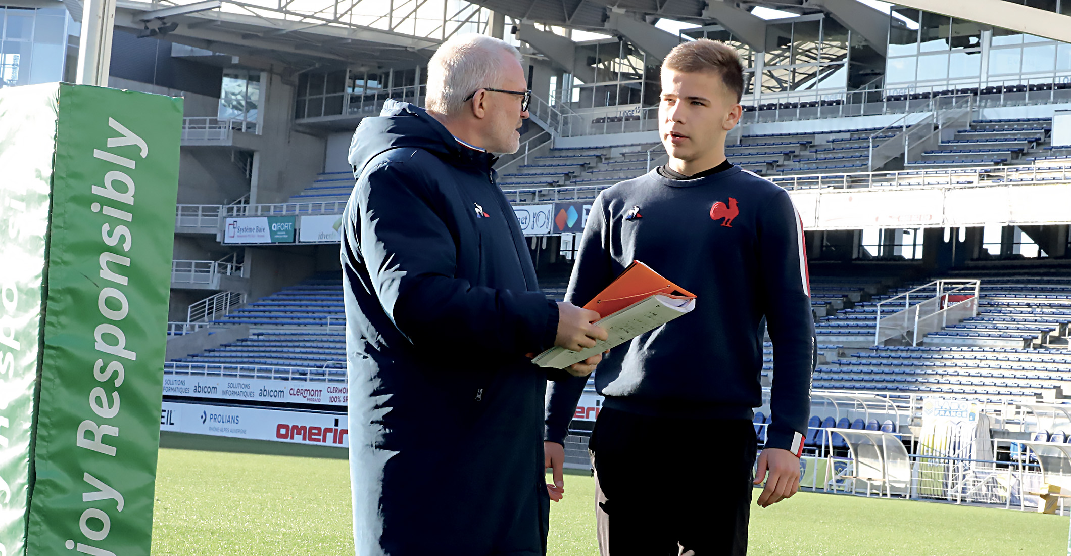 Philippe Marguin, l’arbitrage au coeur