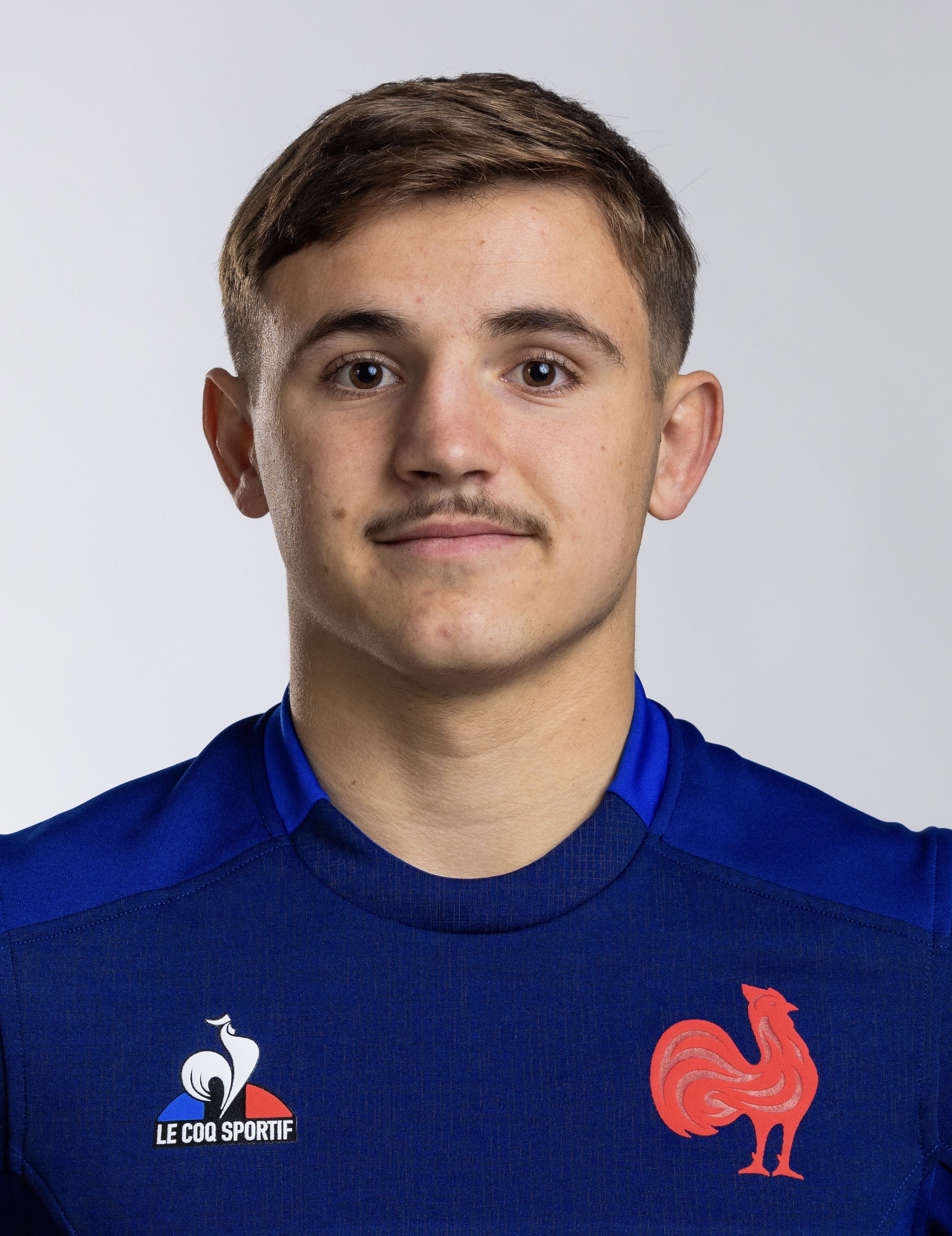 MOUSQUES Xan - France moins 20 ans masculin - Fédération Française de Rugby