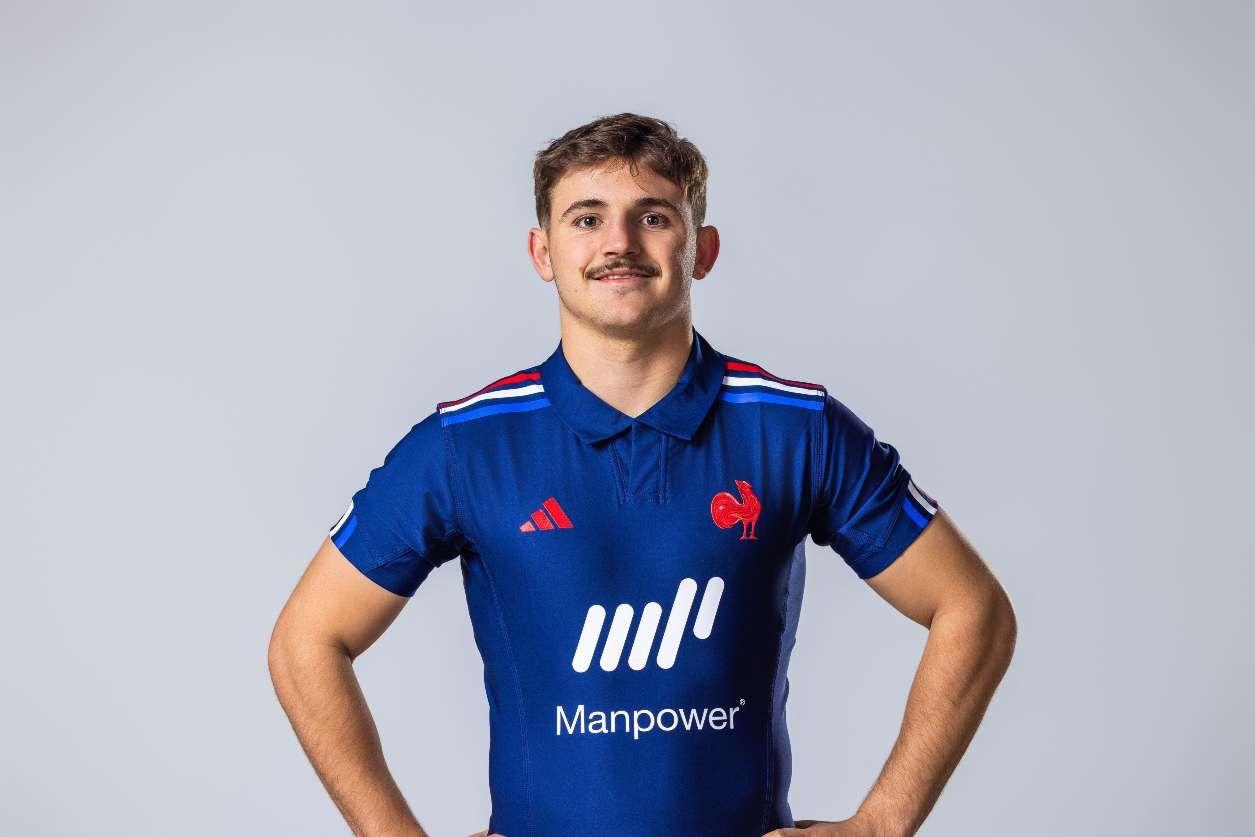 MOUSQUES Xan - France moins 20 ans masculin - Fédération Française de Rugby