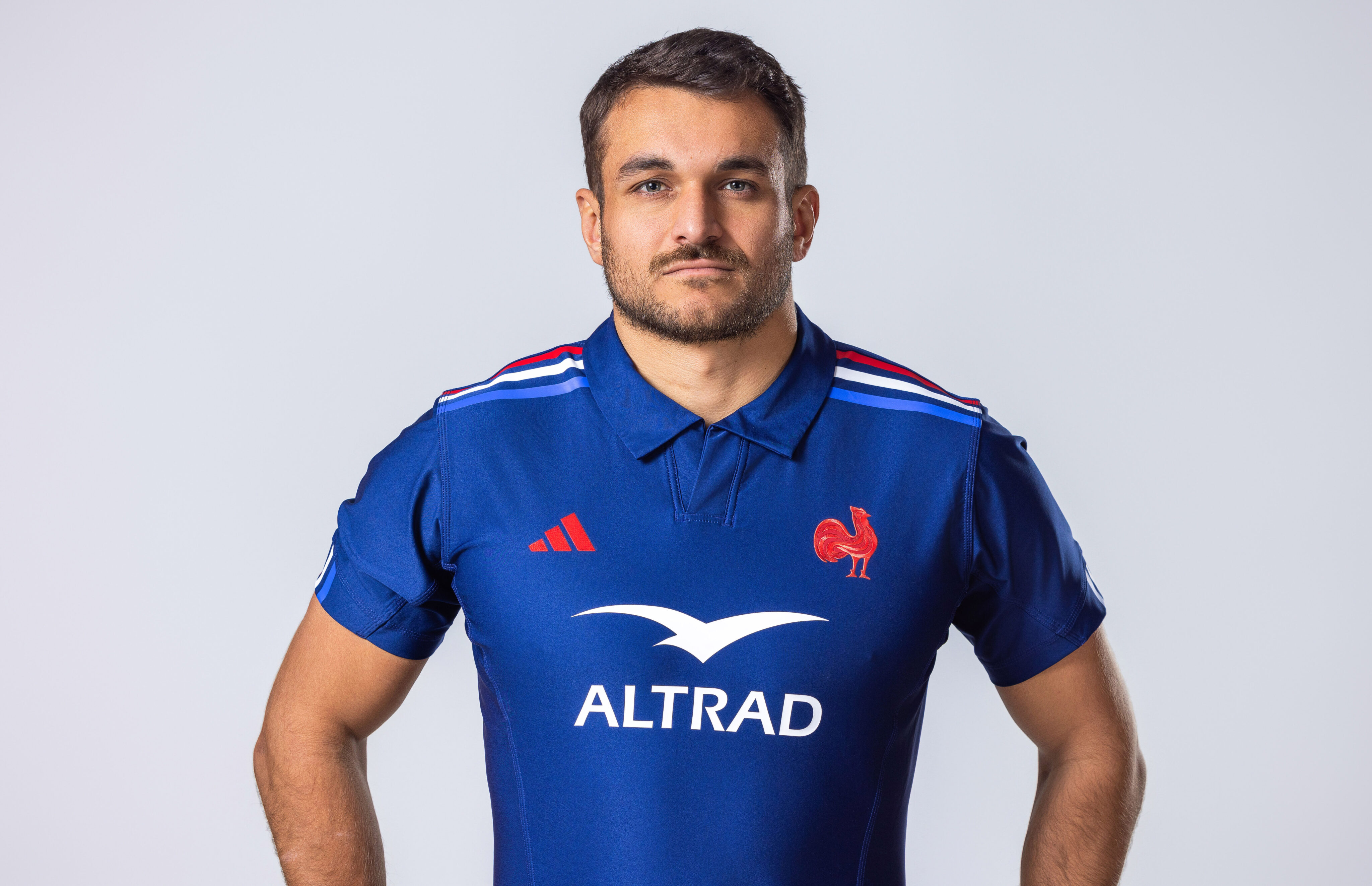 ABADIE Esteban - XV de France Masculin - Fédération Française de Rugby