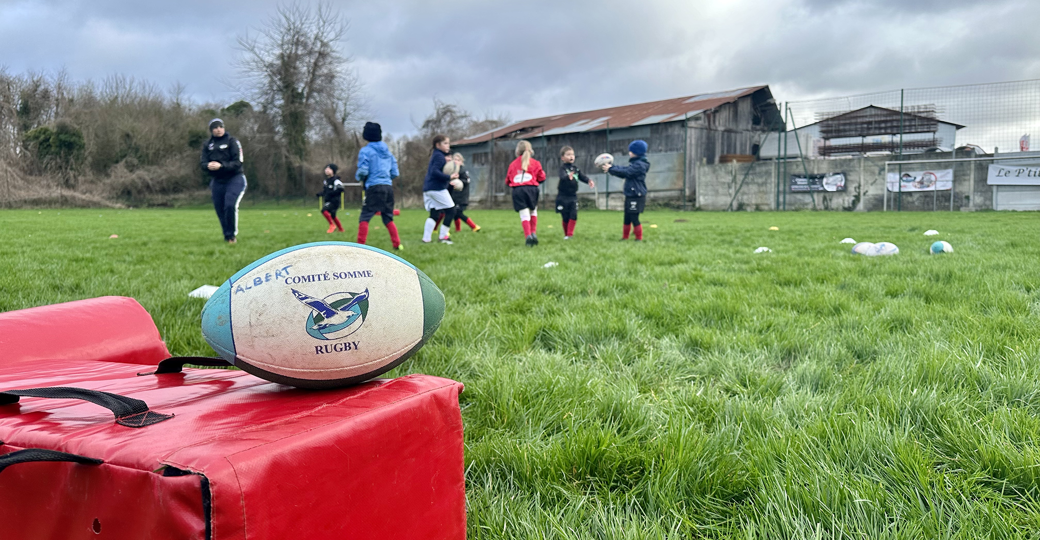 Ligue Hauts-de-France : La Somme des forces pour Albert Rugby
