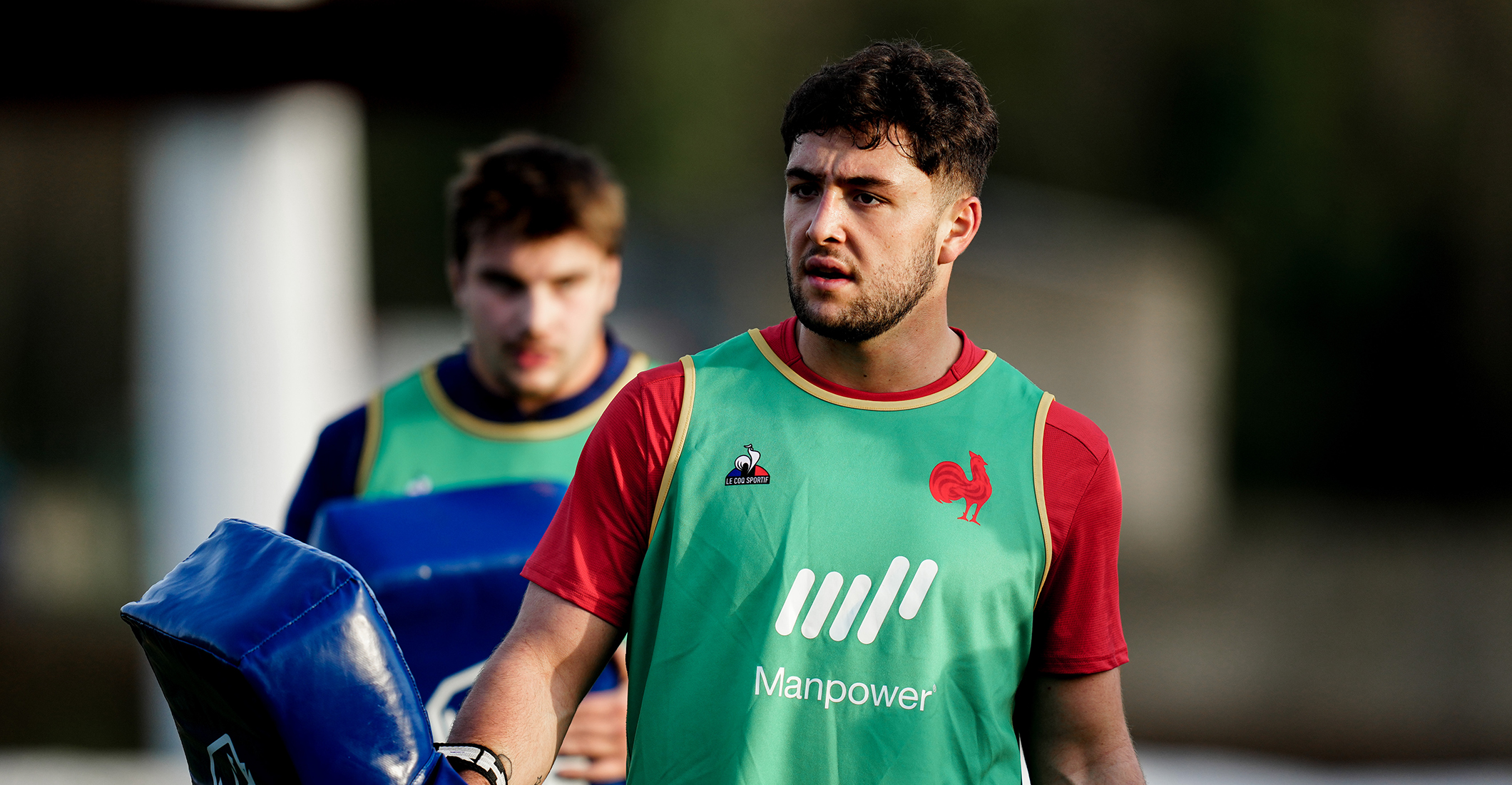 Mathis Castro-Ferreira : « On attend le match avec impatience