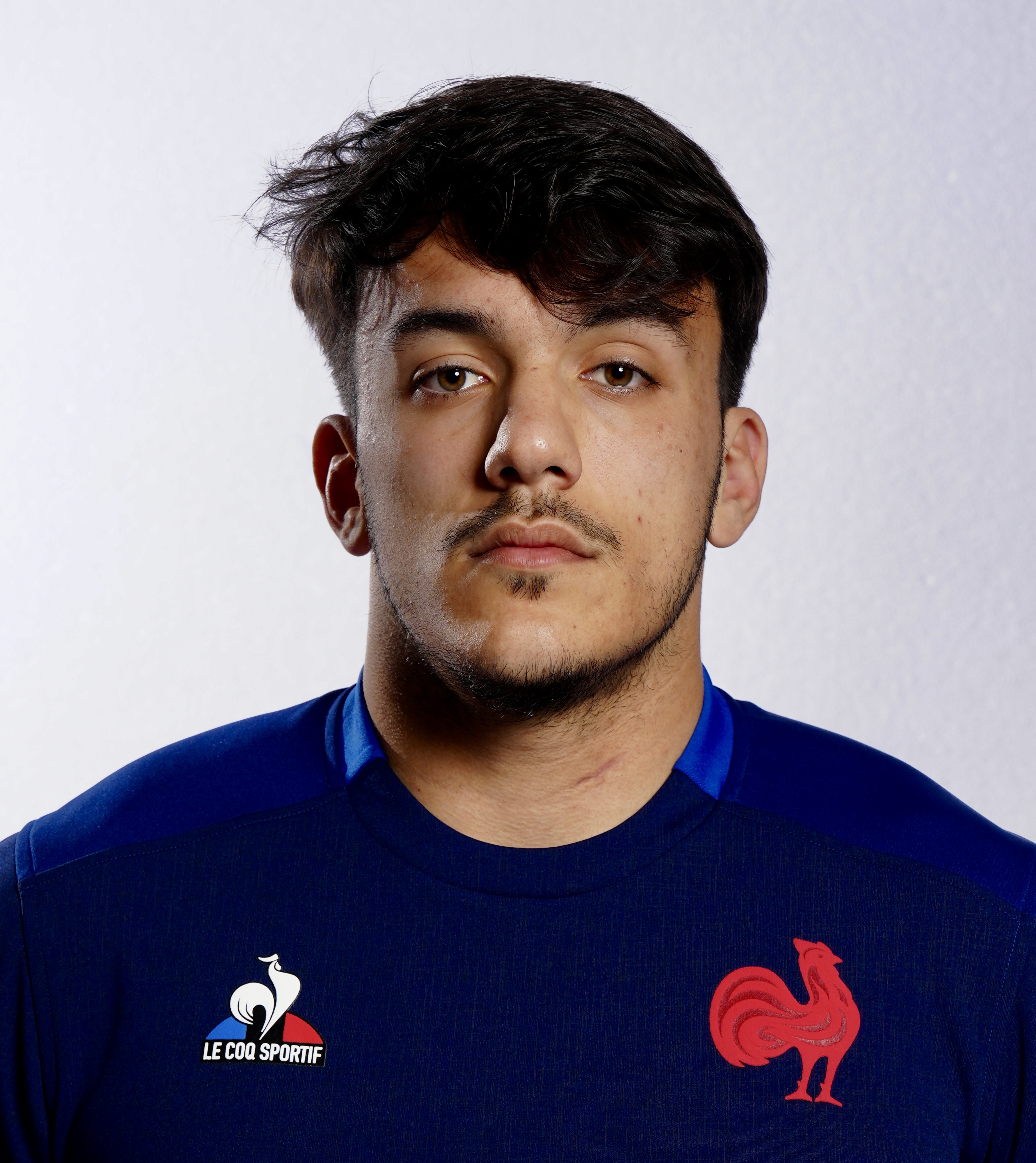 BELAUBRE Mathys - France moins 20 ans masculin - Fédération Française ...