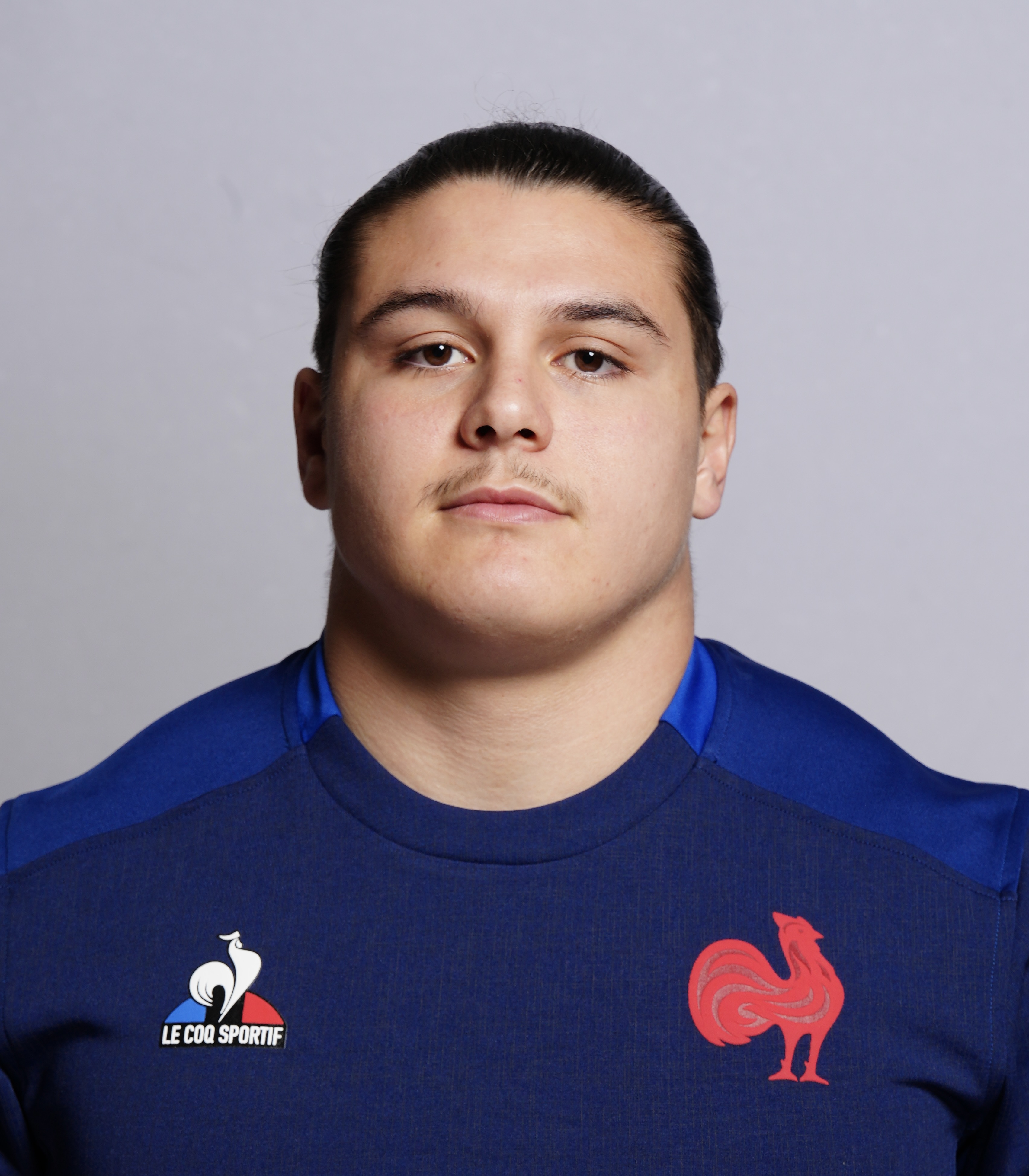 MISTRULLI Sascha - France moins 20 ans masculin - Fédération Française ...