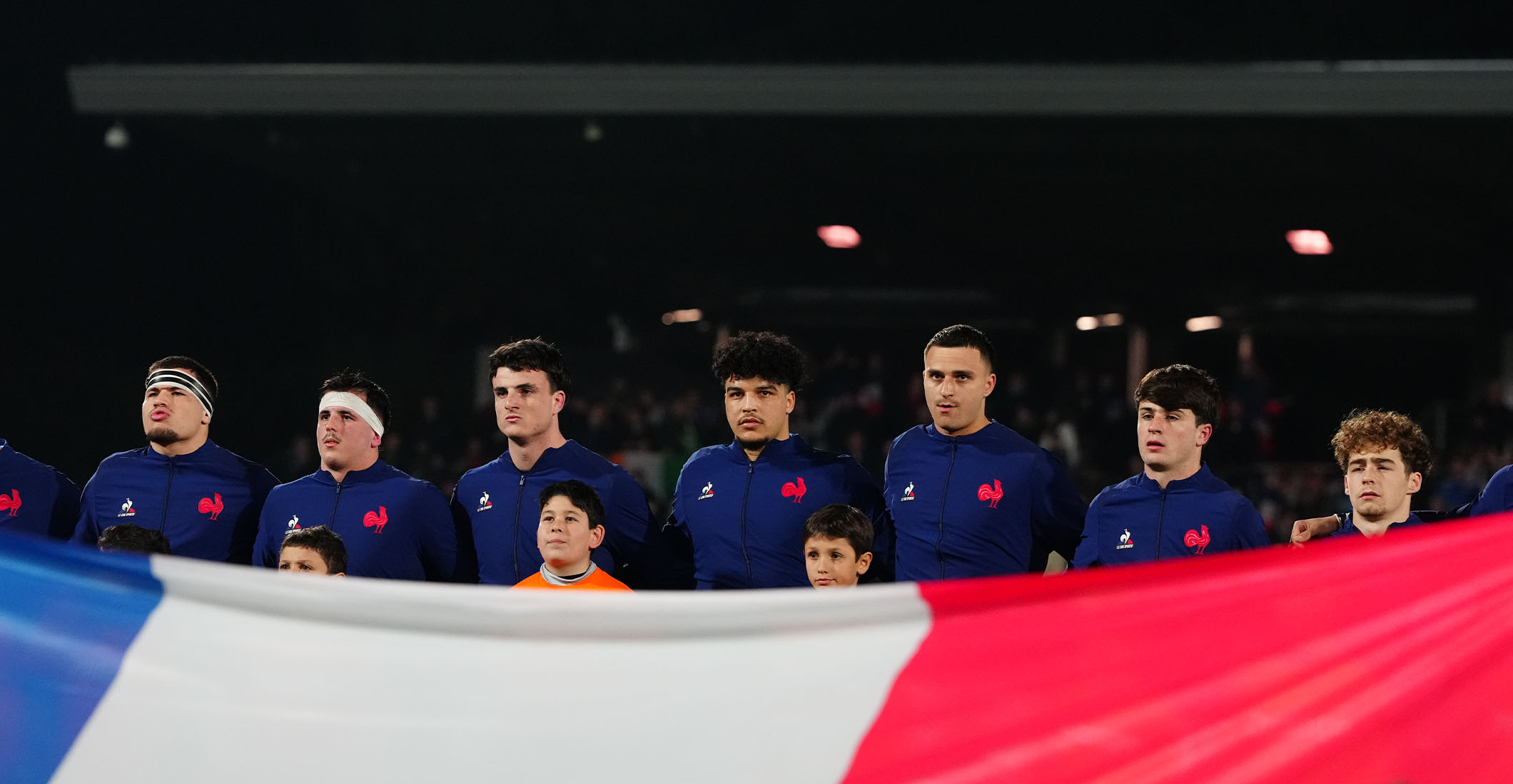 Tournoi des Six Nations 2024 : La liste des 27 joueurs de France moins 20 ans pour l’Écosse