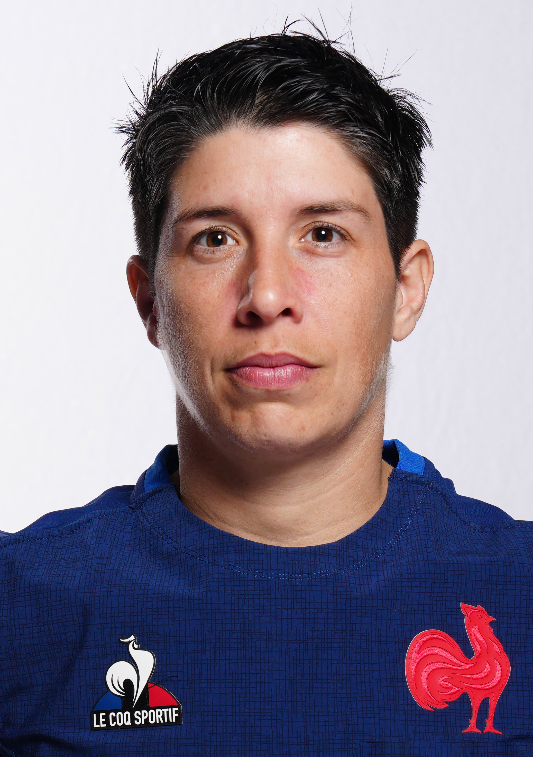 BIGOT Manon - XV de France Féminin - Fédération Française de Rugby