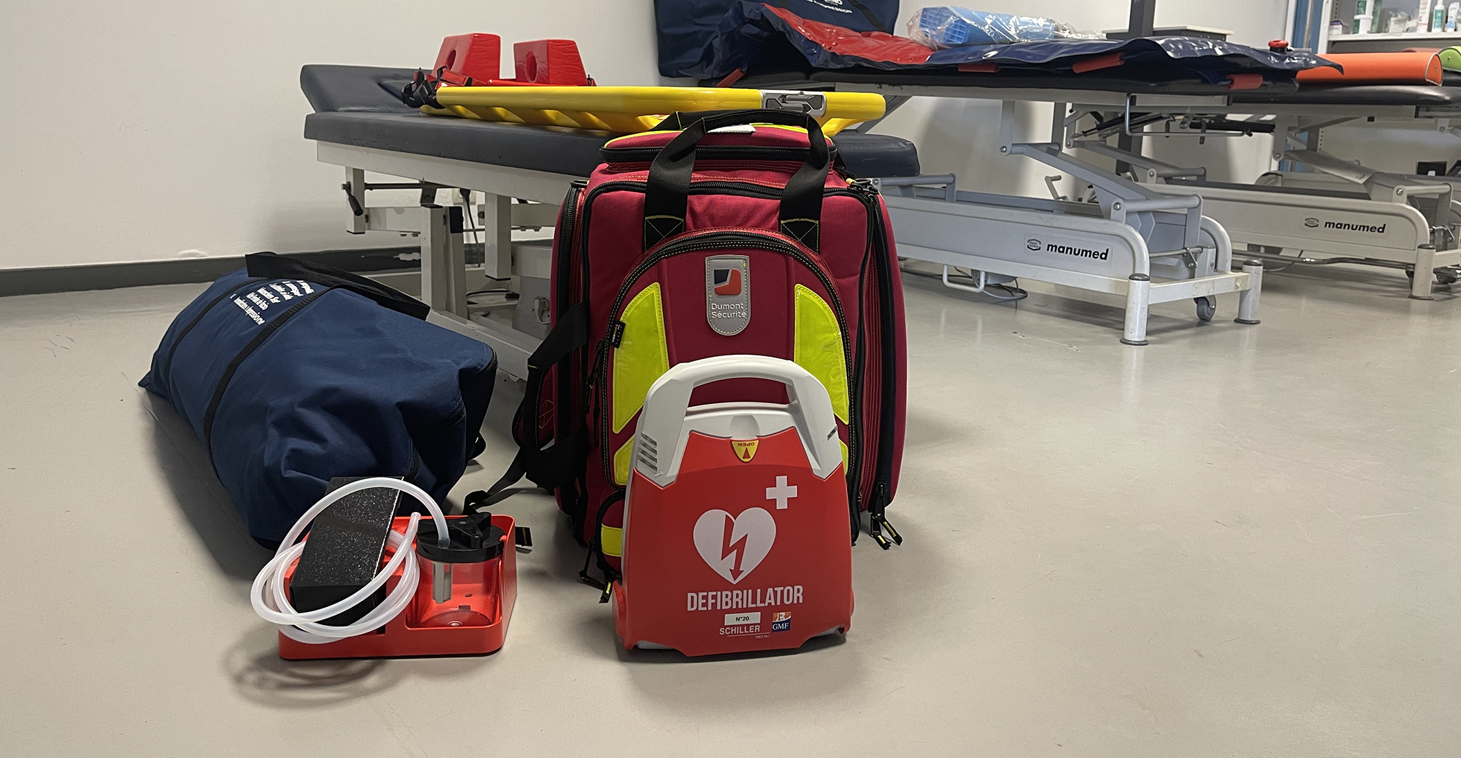 Ligues Régionales : Distribution des kits d’urgence de la Coupe du monde