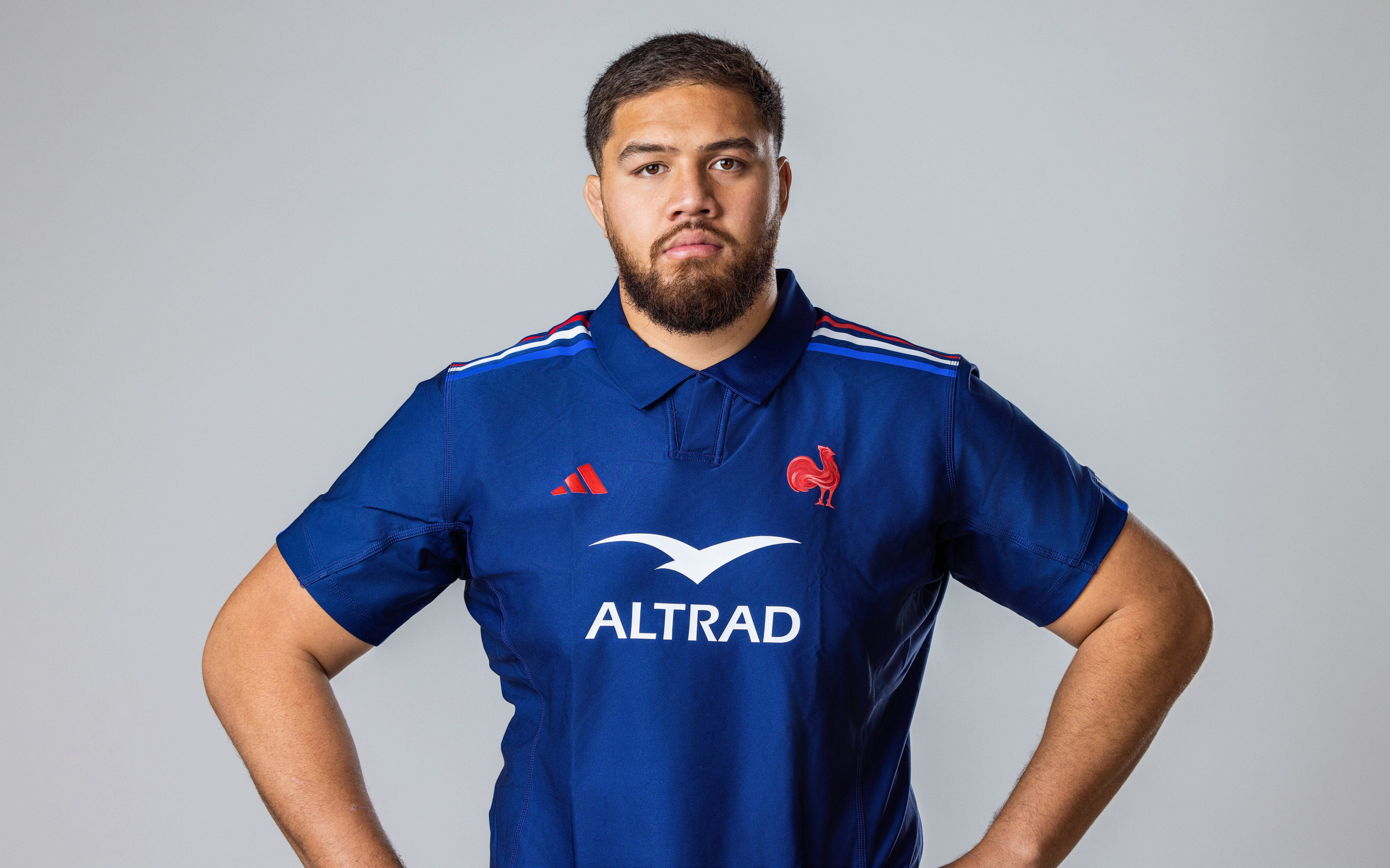 MEAFOU Emmanuel - XV de France Masculin - Fédération Française de Rugby